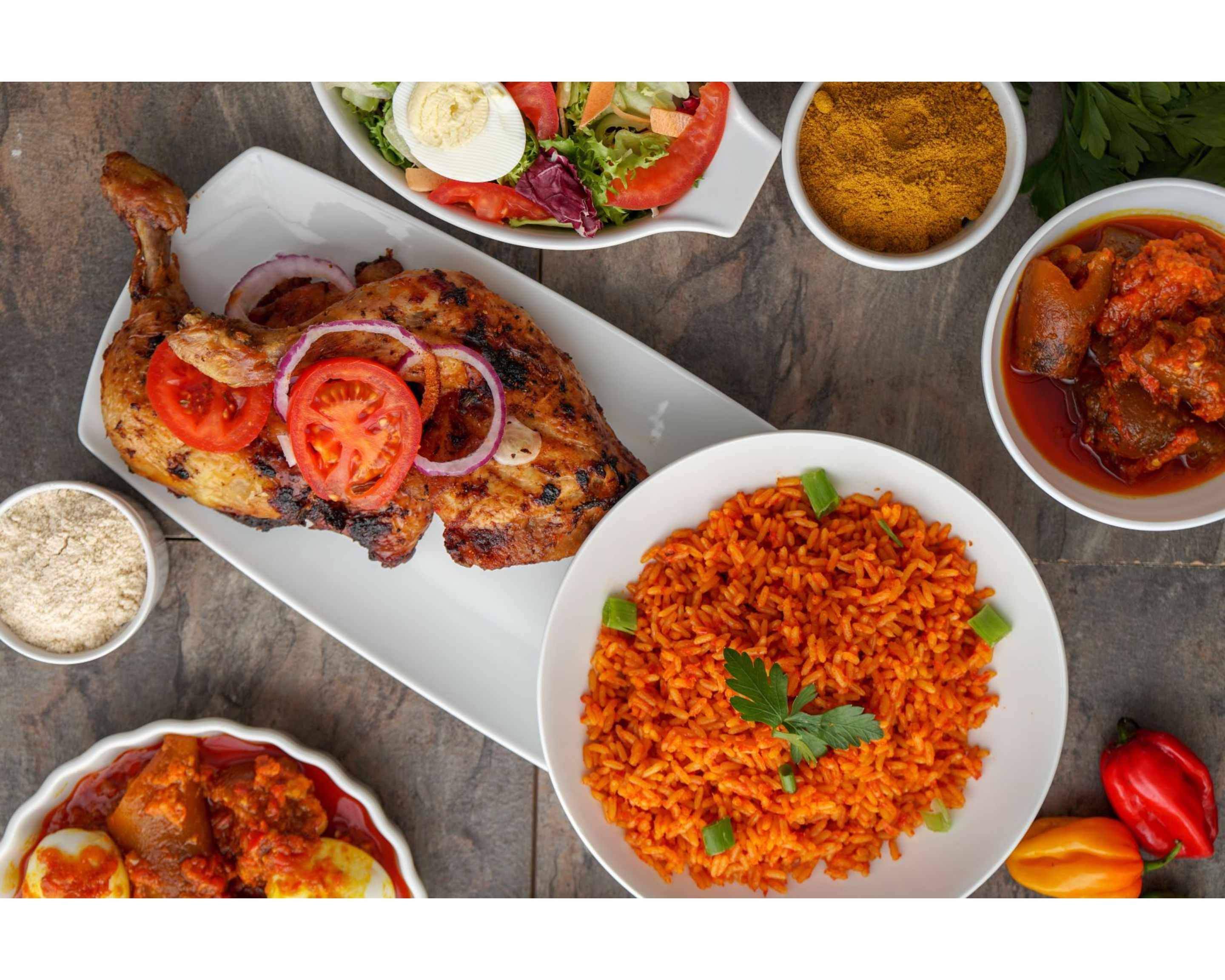 Order West Hut African Cuisine - Menu & Prices - Phoenix Delivery ...