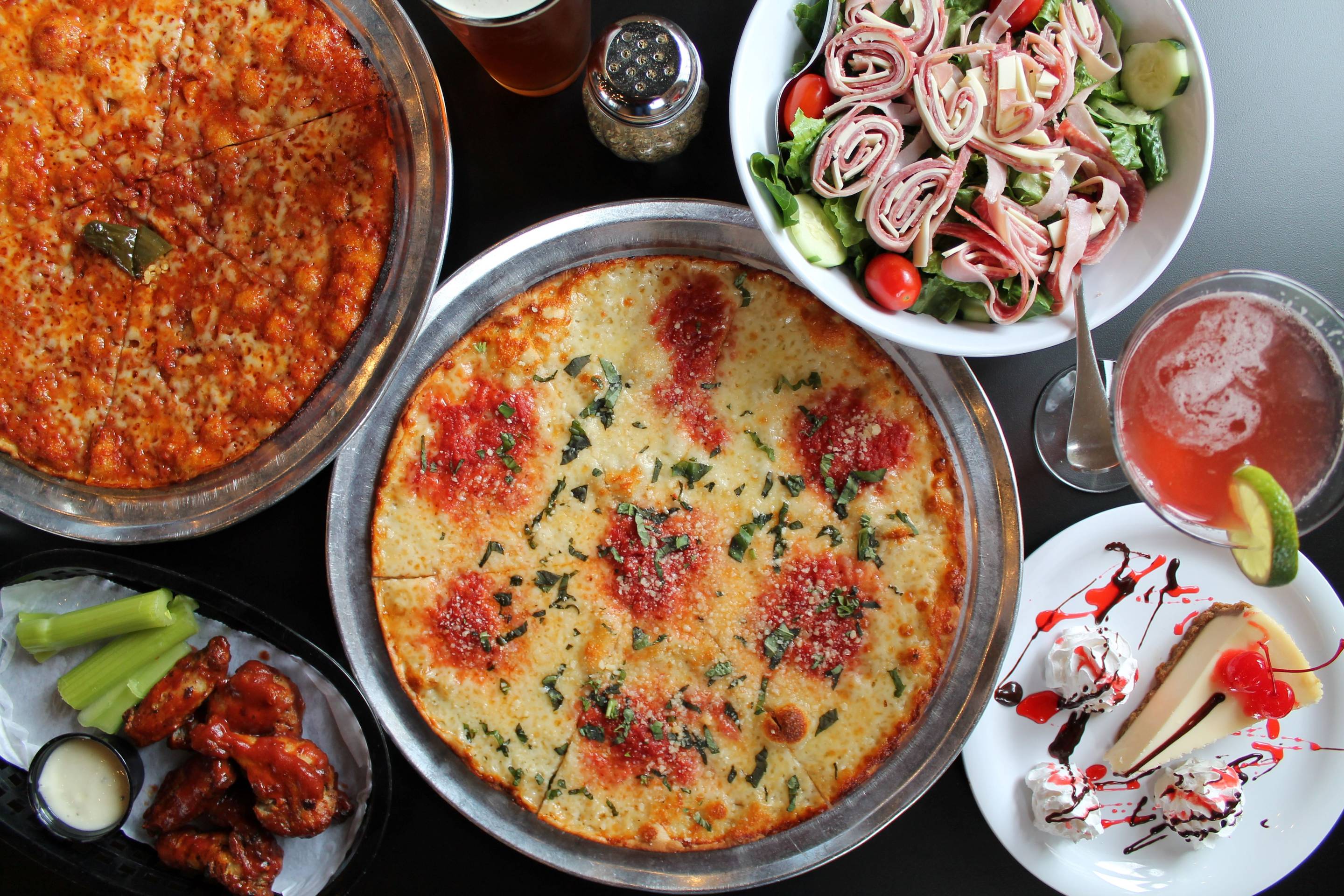 Order Riko's Pizza- Jupiter - Menu & Prices - Tequesta Delivery | Uber Eats