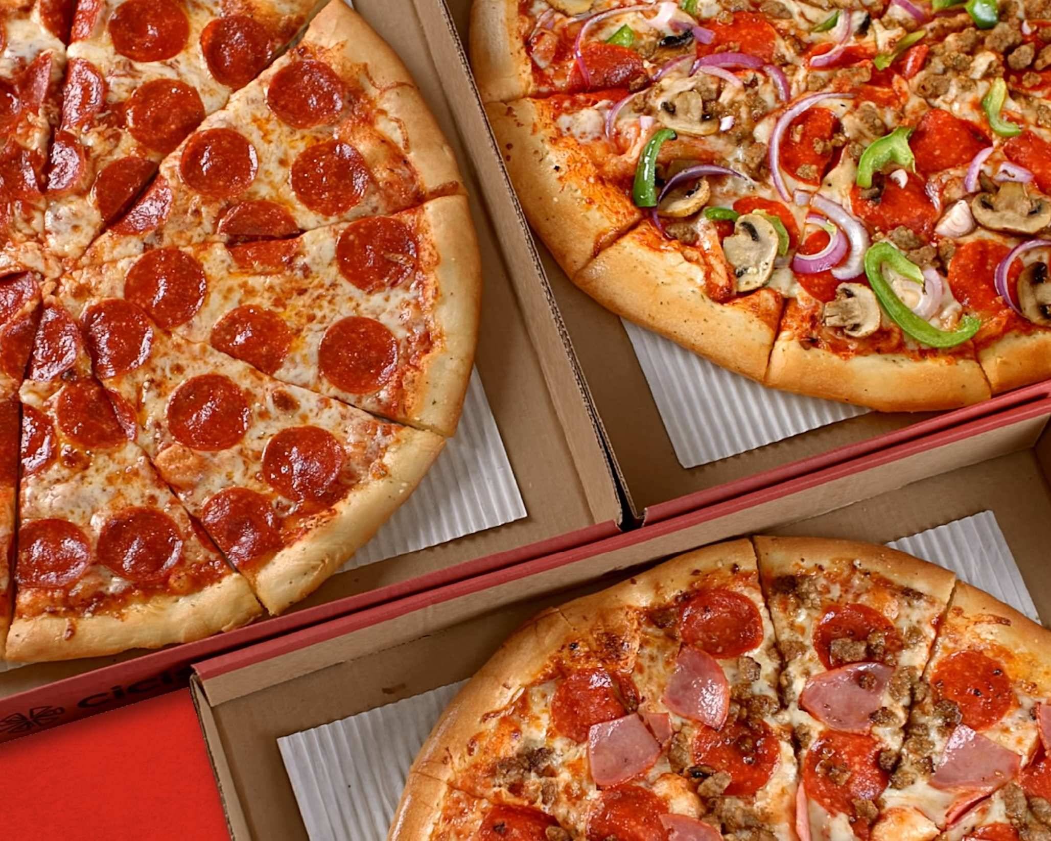 Order Cici's Pizza (435 Foley) Menu Delivery【Menu & Prices】| Foley ...