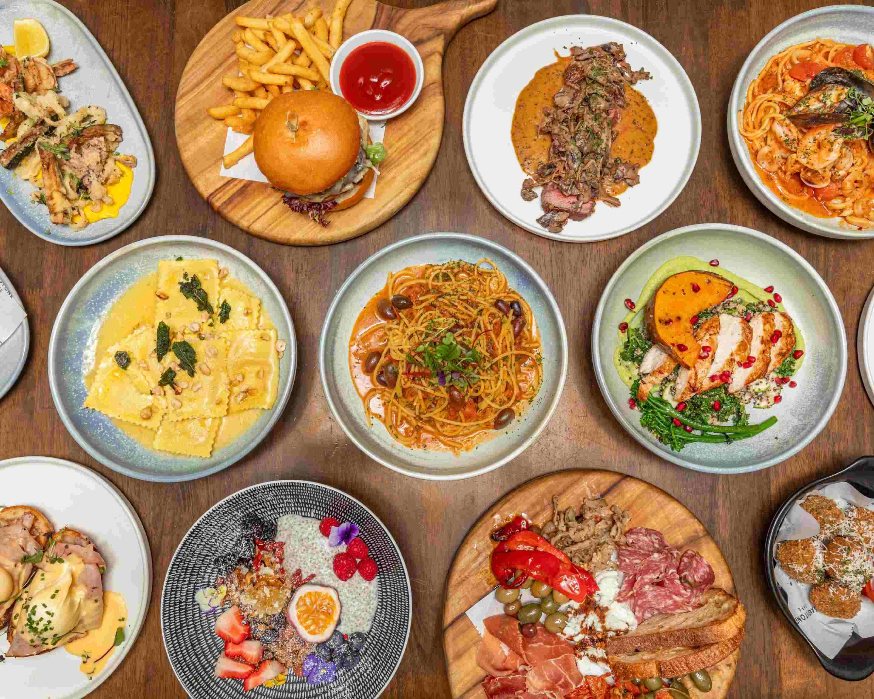 Sandstone Café Menu Takeout in Sydney | Delivery Menu & Prices | Uber Eats