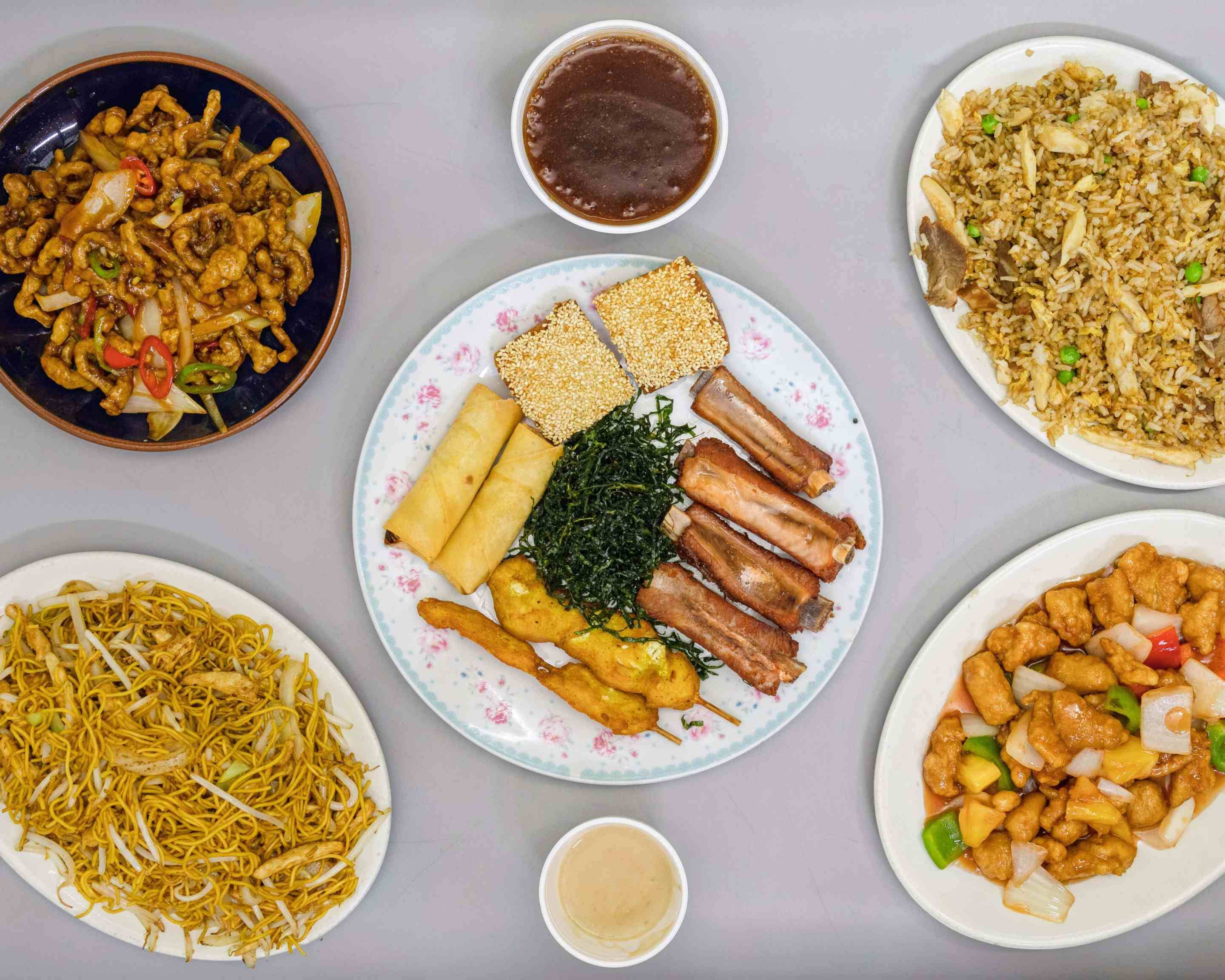 THE 10 BEST Chinese Food Takeaway in Cardiff 2024 - Order Chinese Food ...