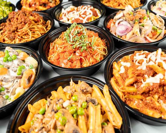 Order The Pasta Kitchen Menu Delivery【Menu & Prices】| Garden Grove ...