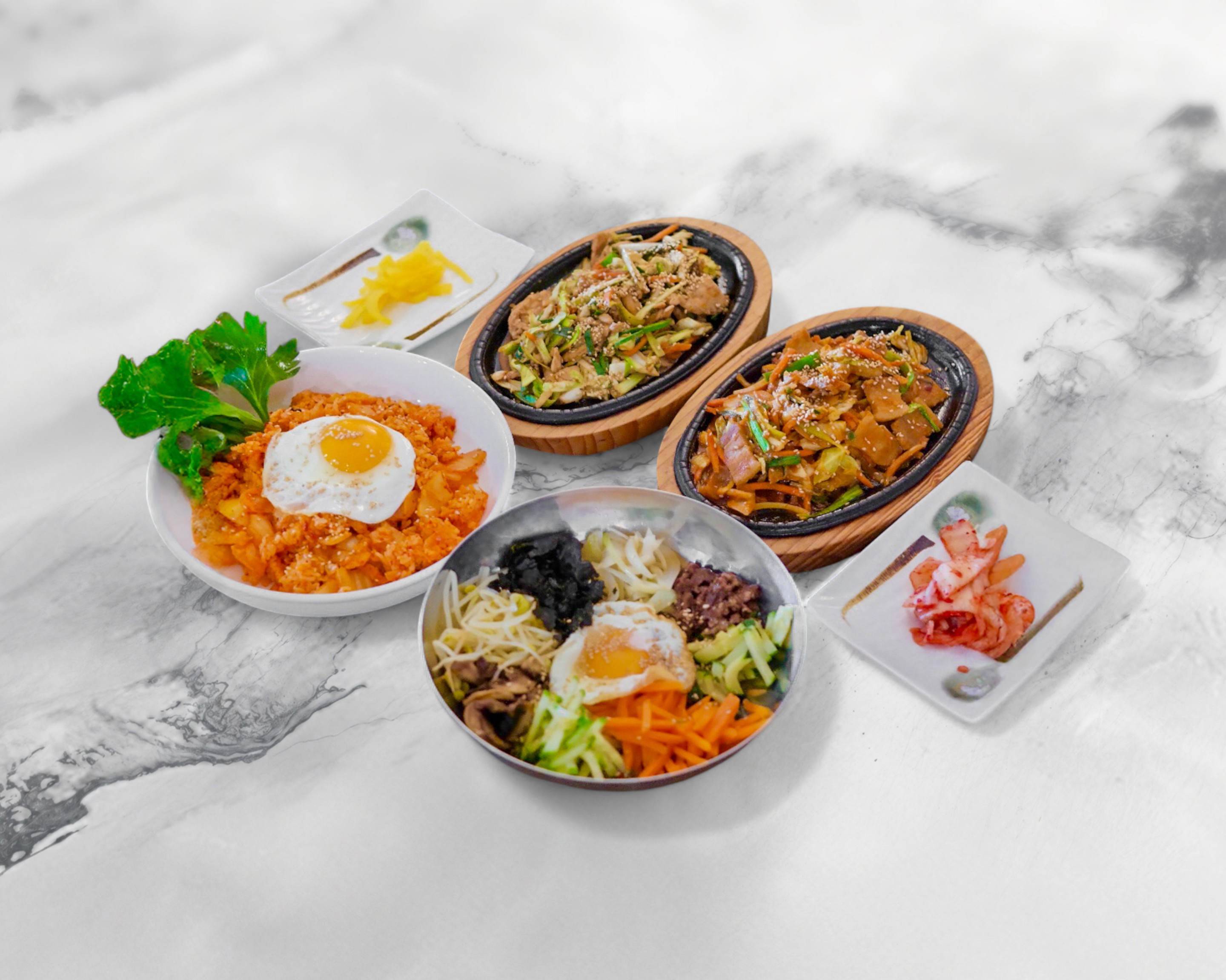 Order Roa Village Korean Restaurant (Rotorua) | Menu & Prices ...