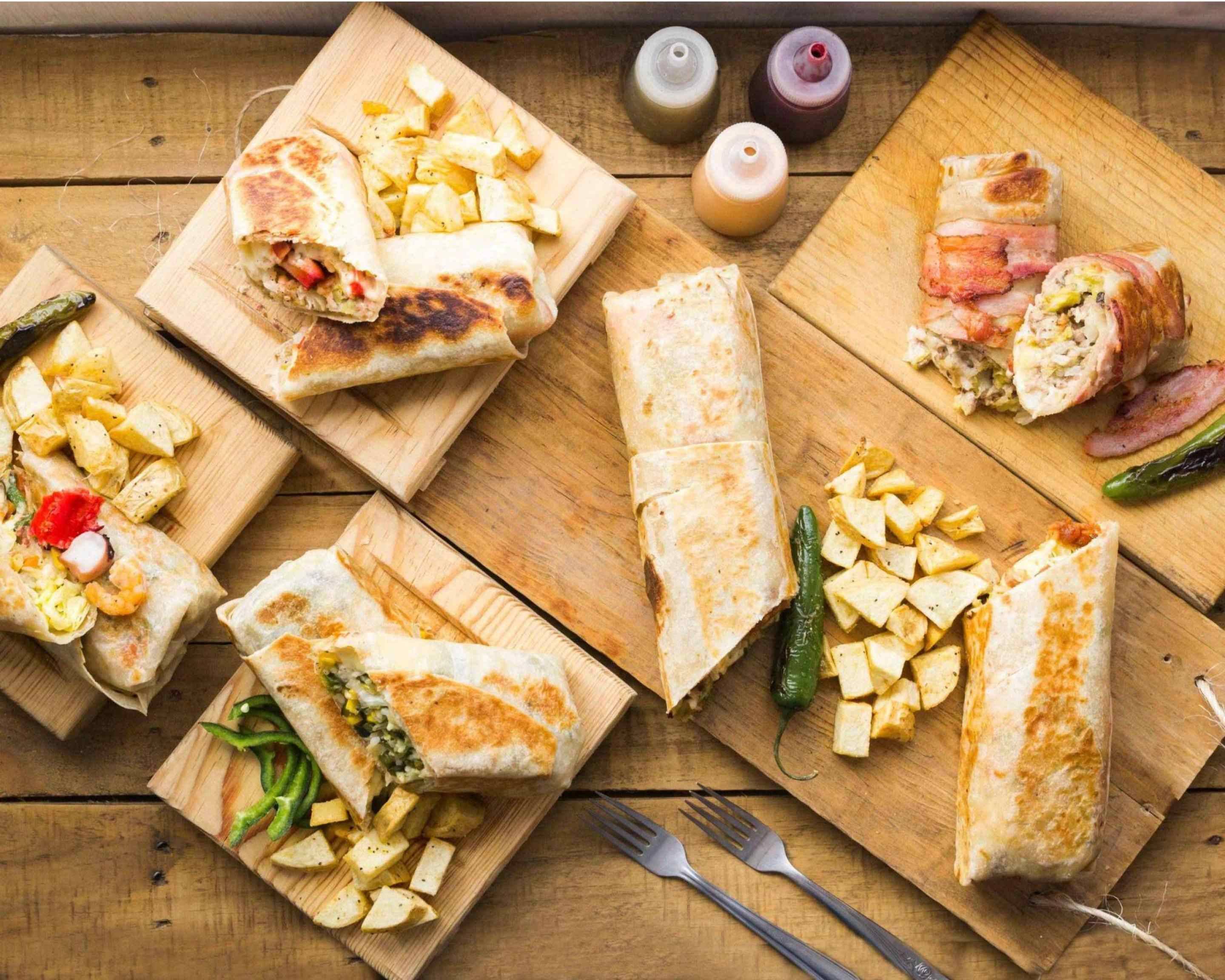 WEY® Tacos & Burritos - Mall del Centro Menú a Domicilio【Menú y Precios ...