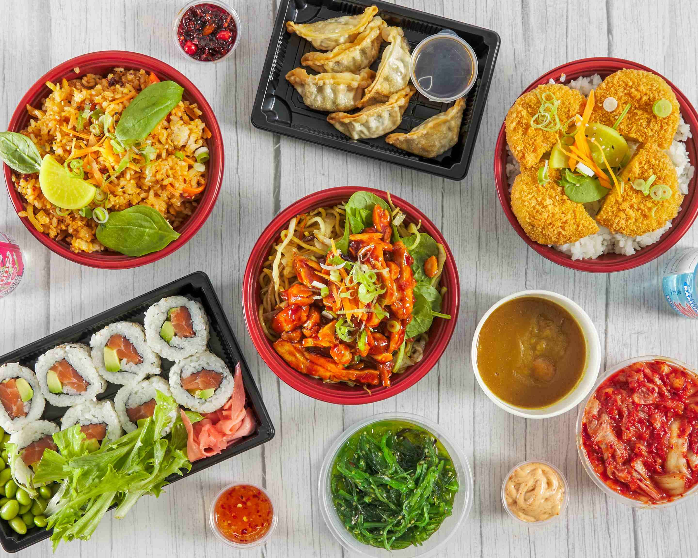 THE 10 BEST Chinese Food Takeaway in London 2025 - Order Chinese Food ...