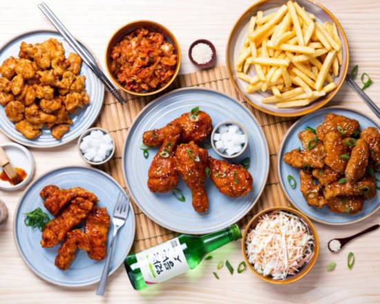 Order Bonchon (Broadmeadows) | Menu & Prices | Melbourne Delivery ...