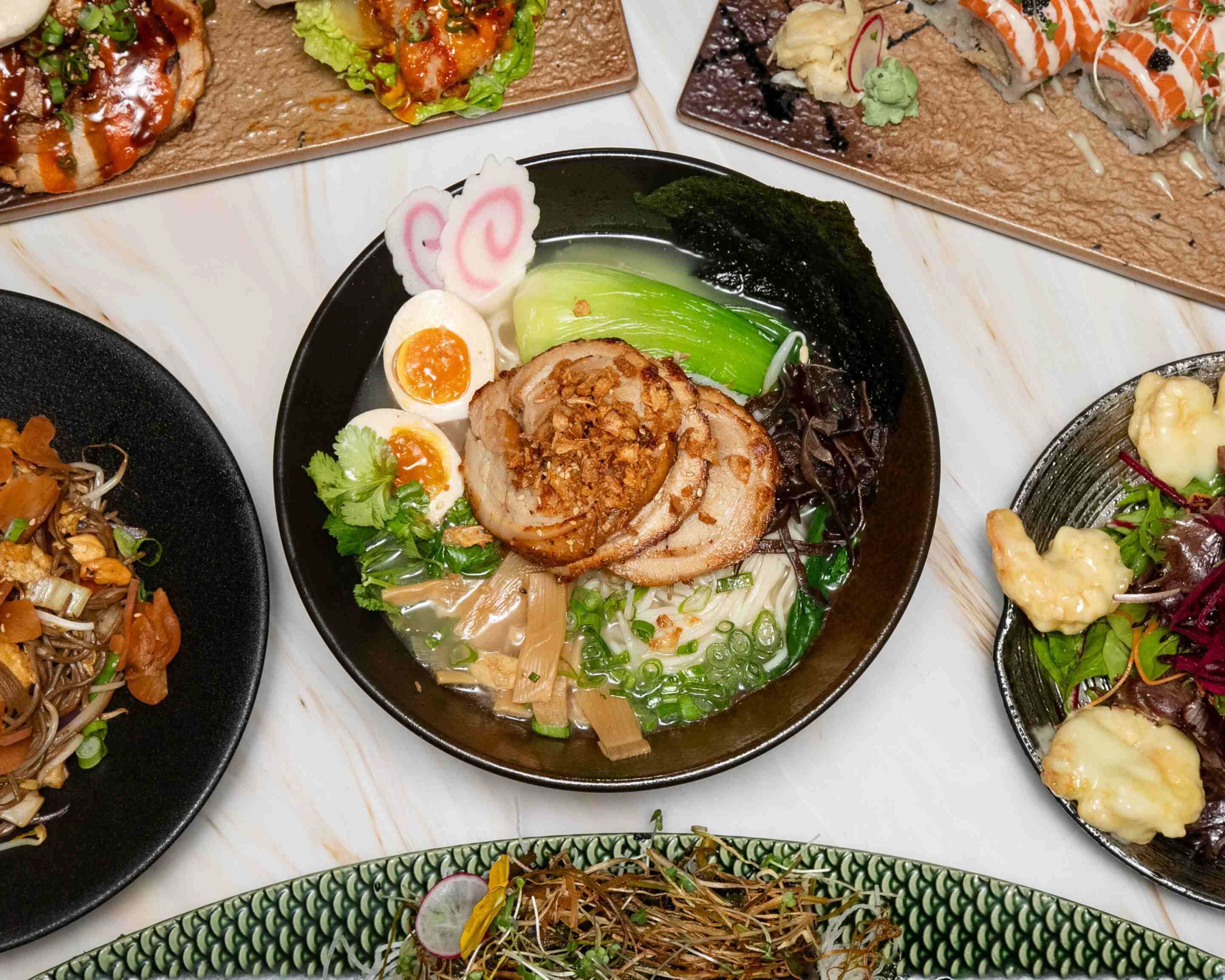 Order Sappo Ramen - Menu & prices - Zürich delivery | Uber Eats