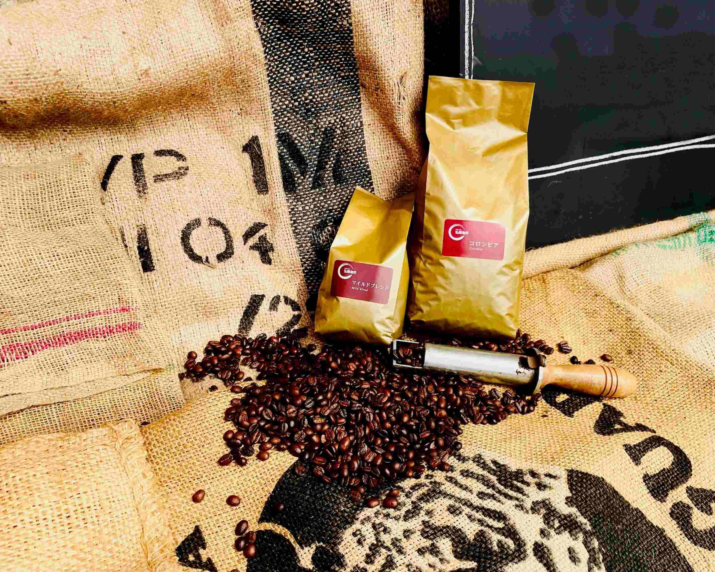 自家焙煎コーヒー 弘陽珈煎 COFFEE ROASTER COYO KOSENのメニューを配達| Uber Eats