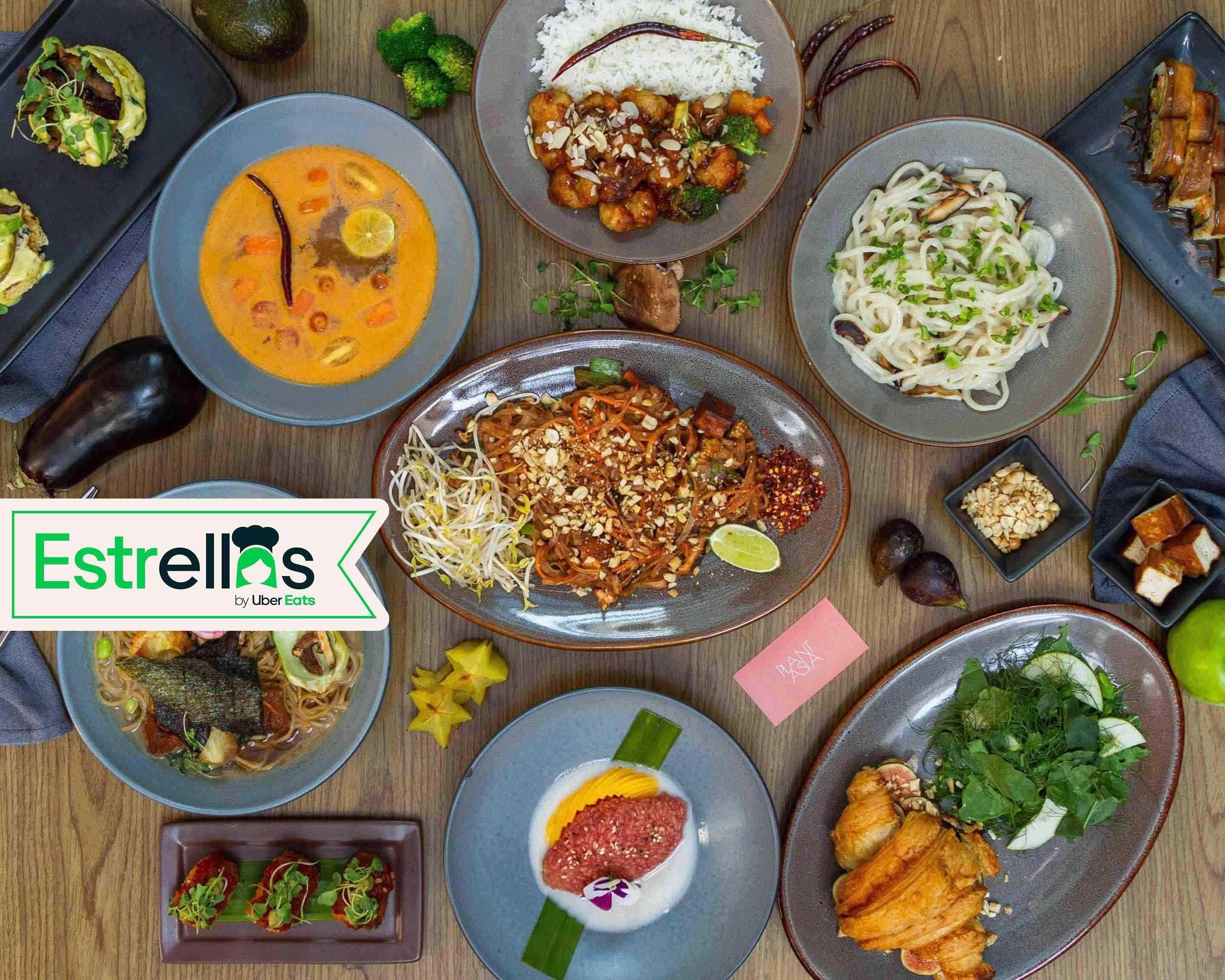 Plantasia Menú a Domicilio【Menú y Precios】Ciudad de México | Uber Eats