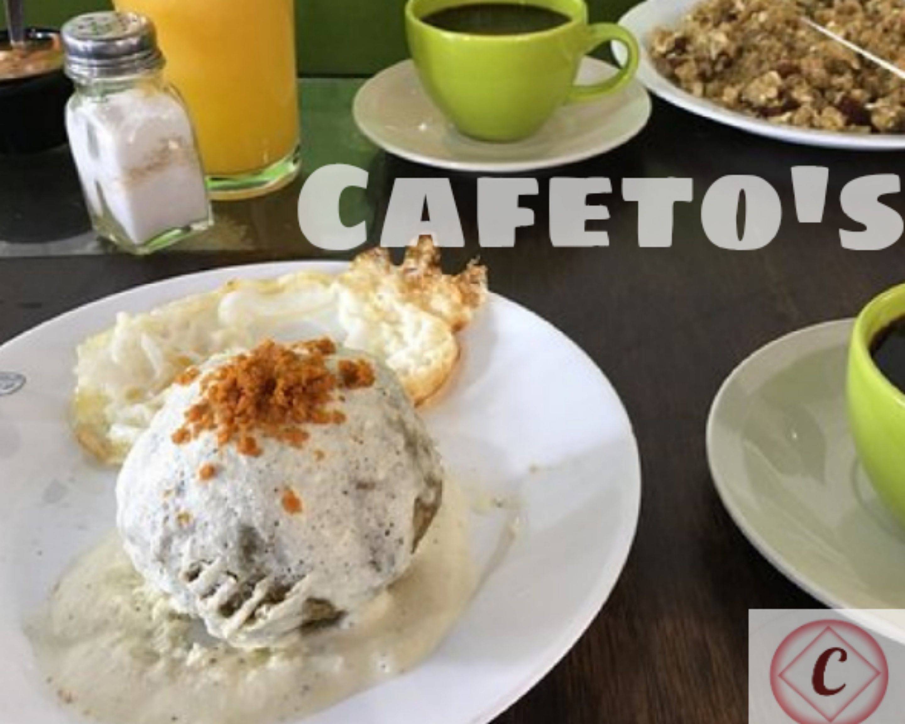 Cafeto's Ecuador a domicilio en Los Lojas | Menú y precios | Uber Eats