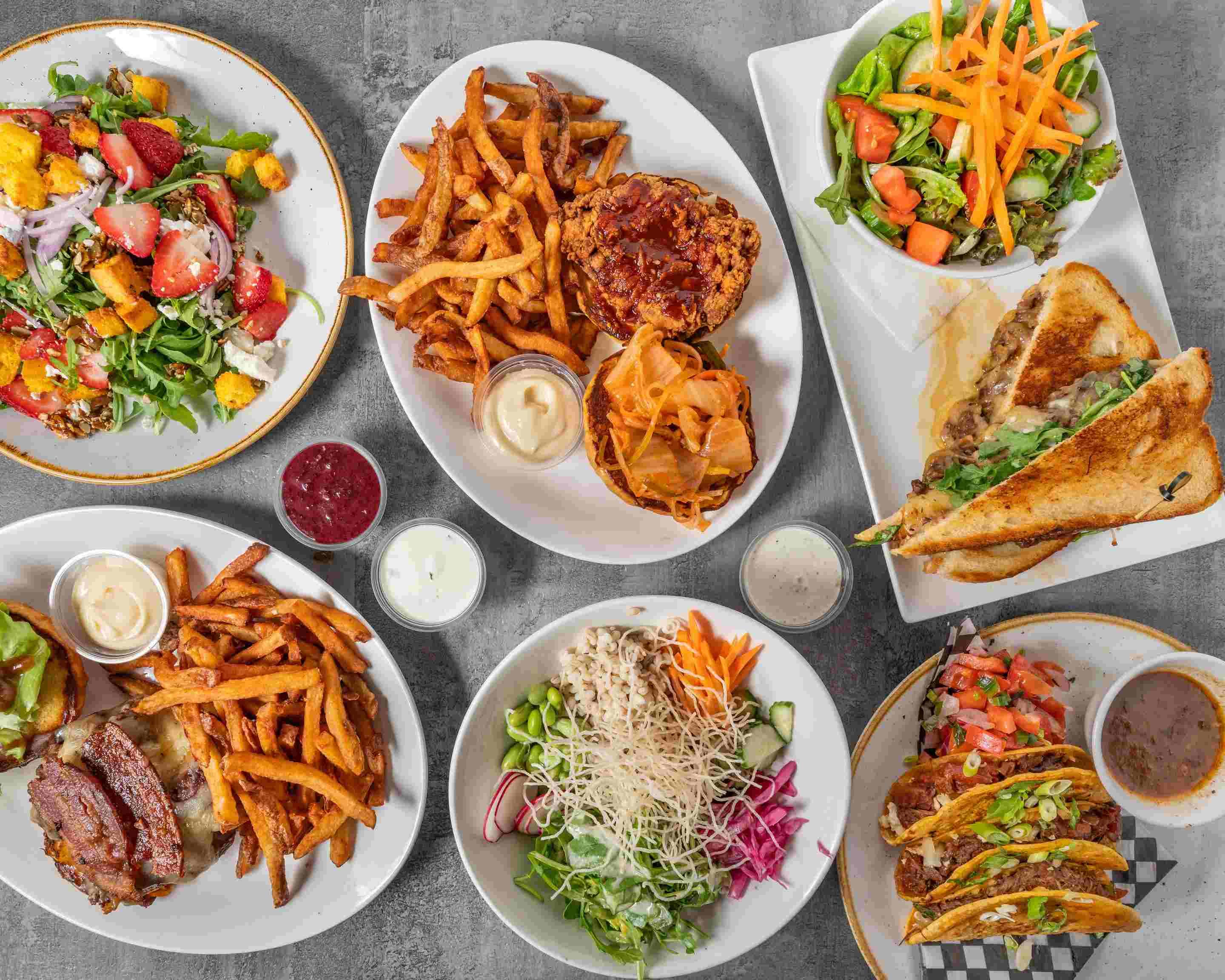 Order ABE ERB - Uptown Waterloo Menu Delivery in Kitchener-Waterloo ...