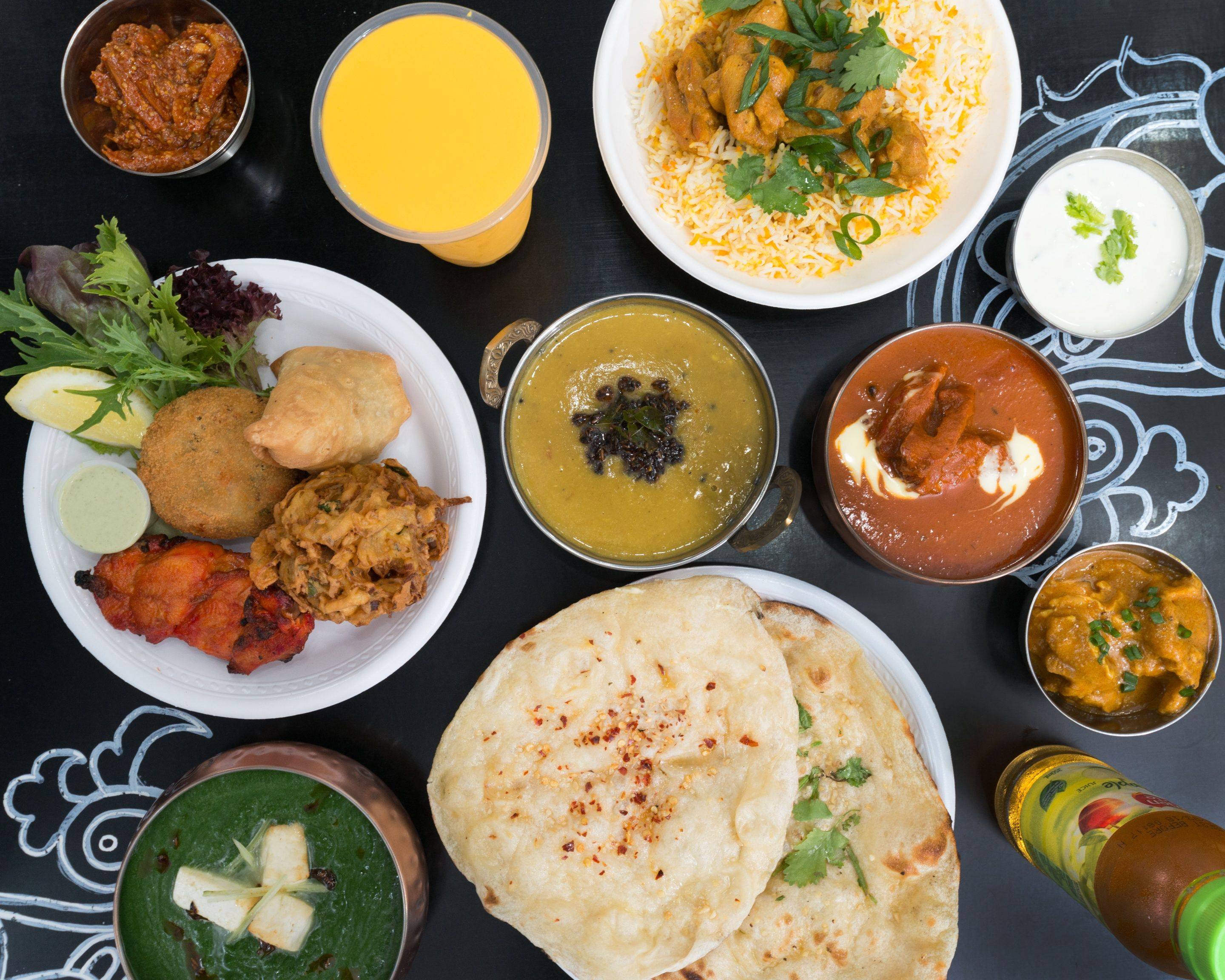 Order Maharaja's Indian Cuisine (Homebush) | Menu & Prices | Sydney ...