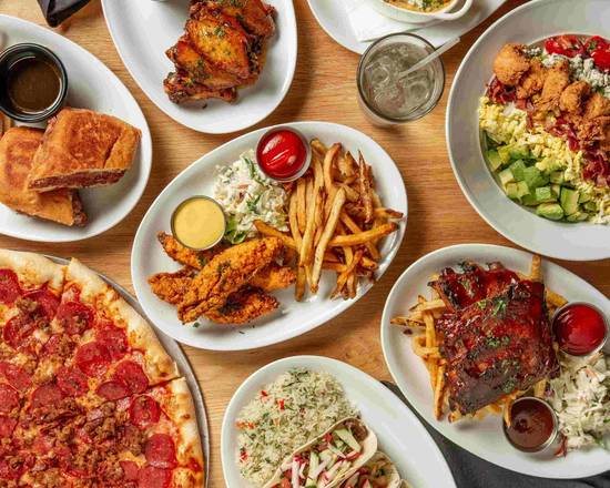 Open Road Grill (MERRIFIELD) Menu Fairfax • Order Open Road Grill ...