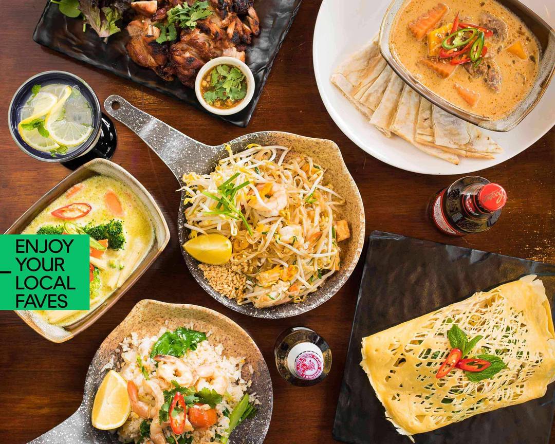 Fat Boy Thai Street Eatery Menu Takeout in Melbourne | Delivery Menu ...