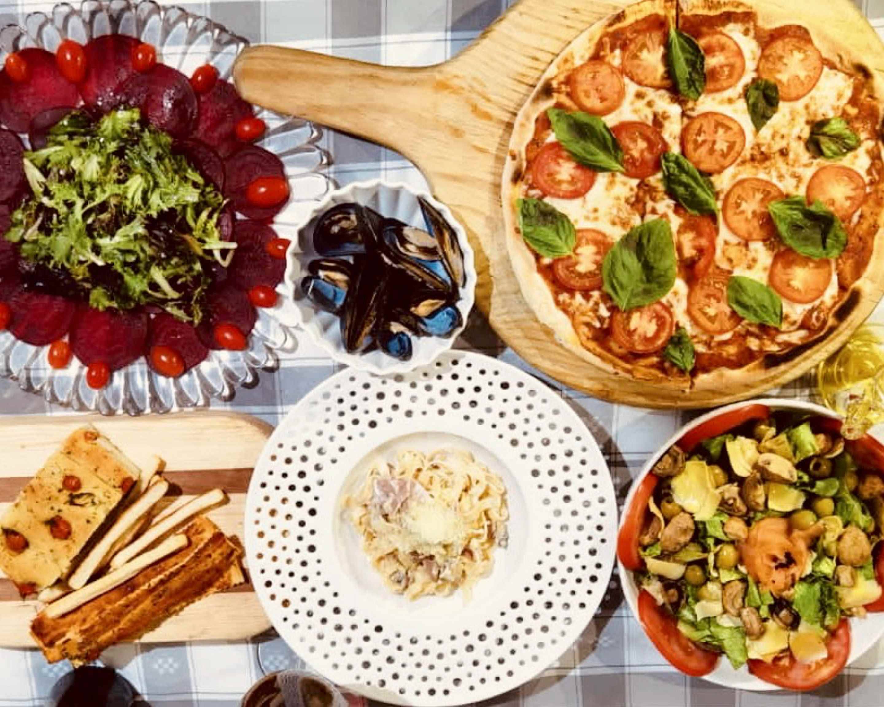 Buonarroti Ristorante & Pizzería Menú a Domicilio【Menú y Precios】San ...