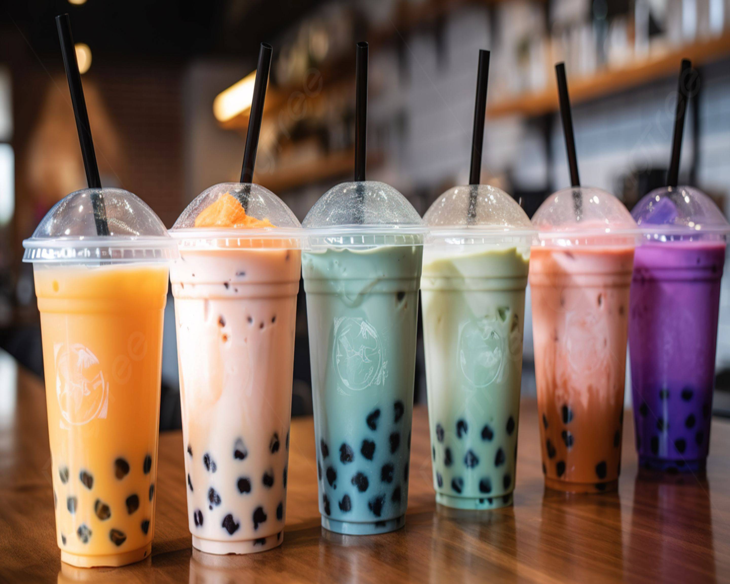 Pablo Boba Bar Menu - Takeaway in Birmingham, UK | Delivery menu ...