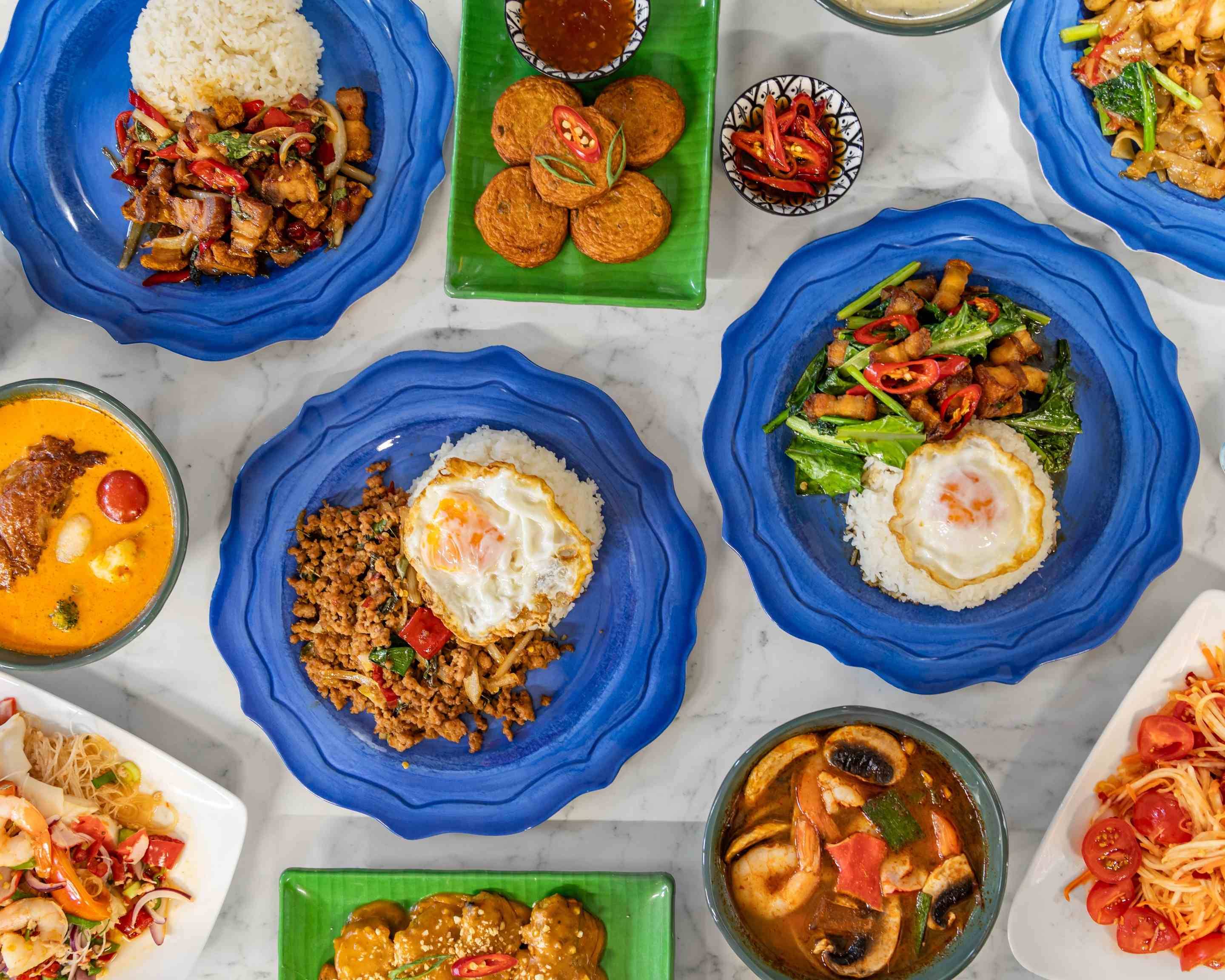 Prem Thai Food Menu Takeout in Perth | Delivery Menu & Prices | Uber Eats