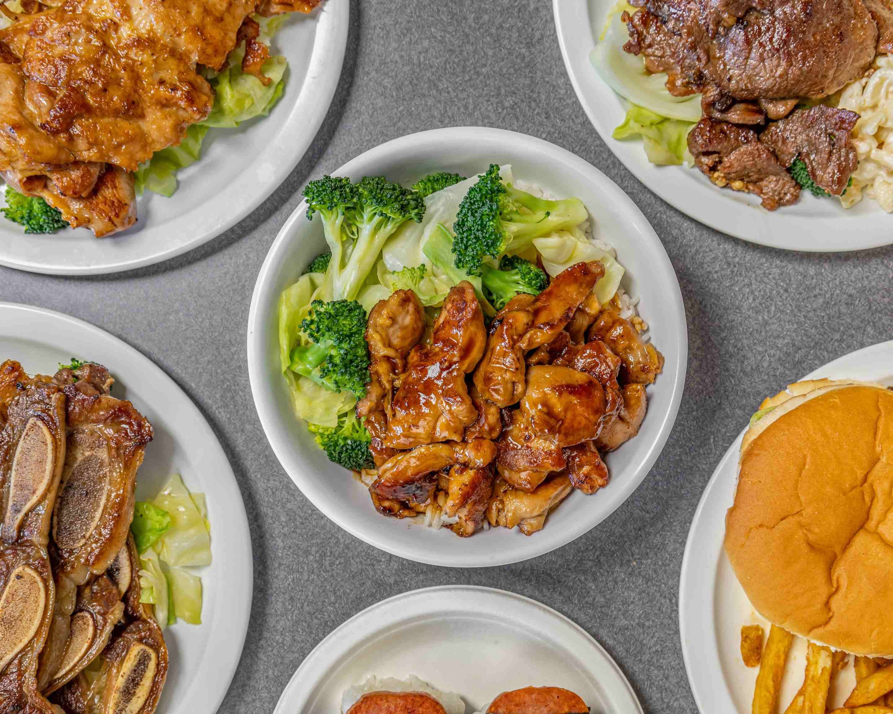 Order Yummy Hawaiian BBQ Menu Delivery【Menu & Prices】| 5435 Clayton ...