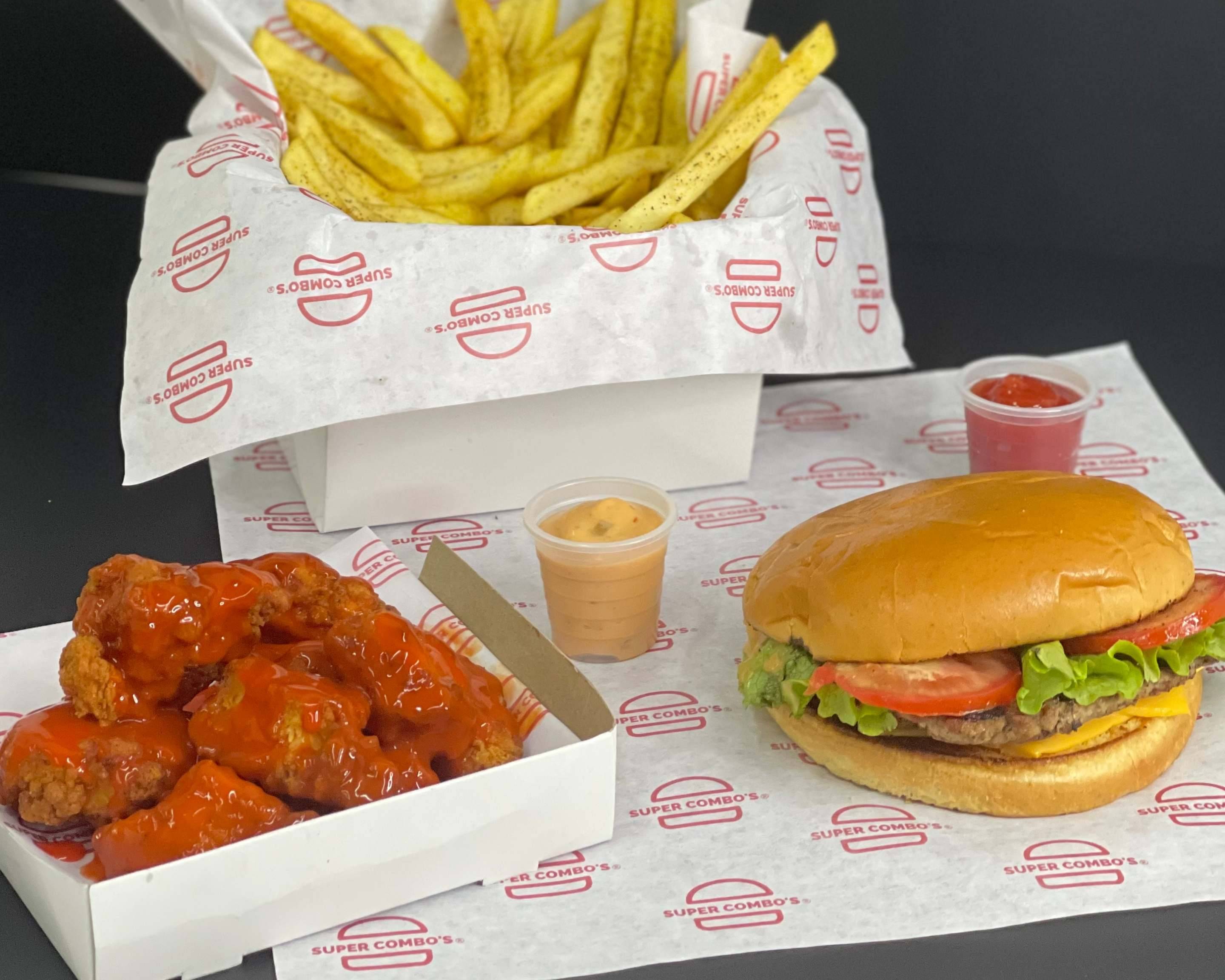 Super Combos. Menú y Precios - Pide a Domicilio en Ciudad de México ...