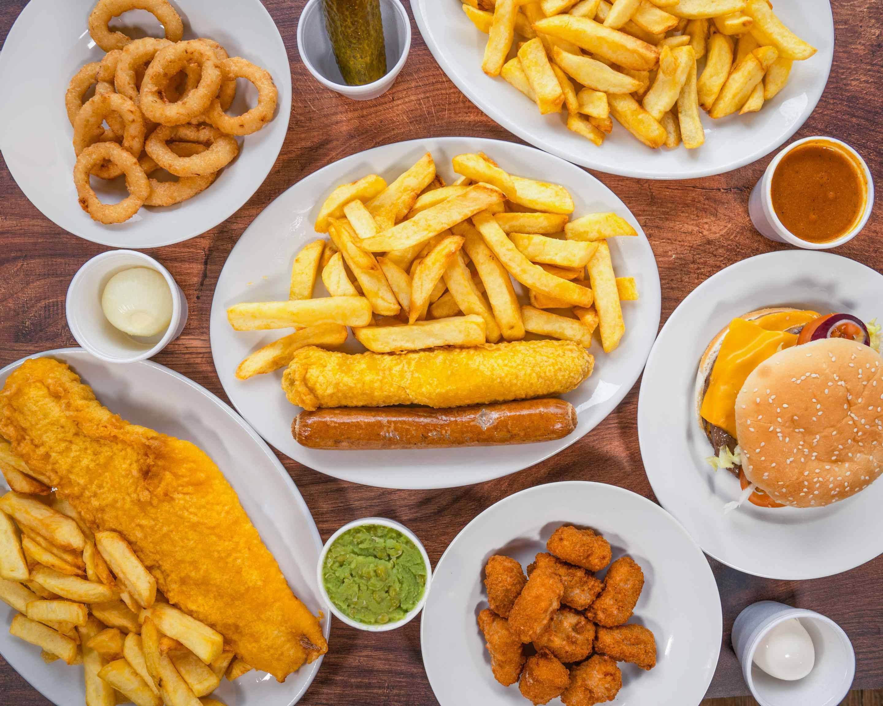 BIG CITY DINER Menu - Takeaway in Stoke | Delivery menu & prices | Uber ...