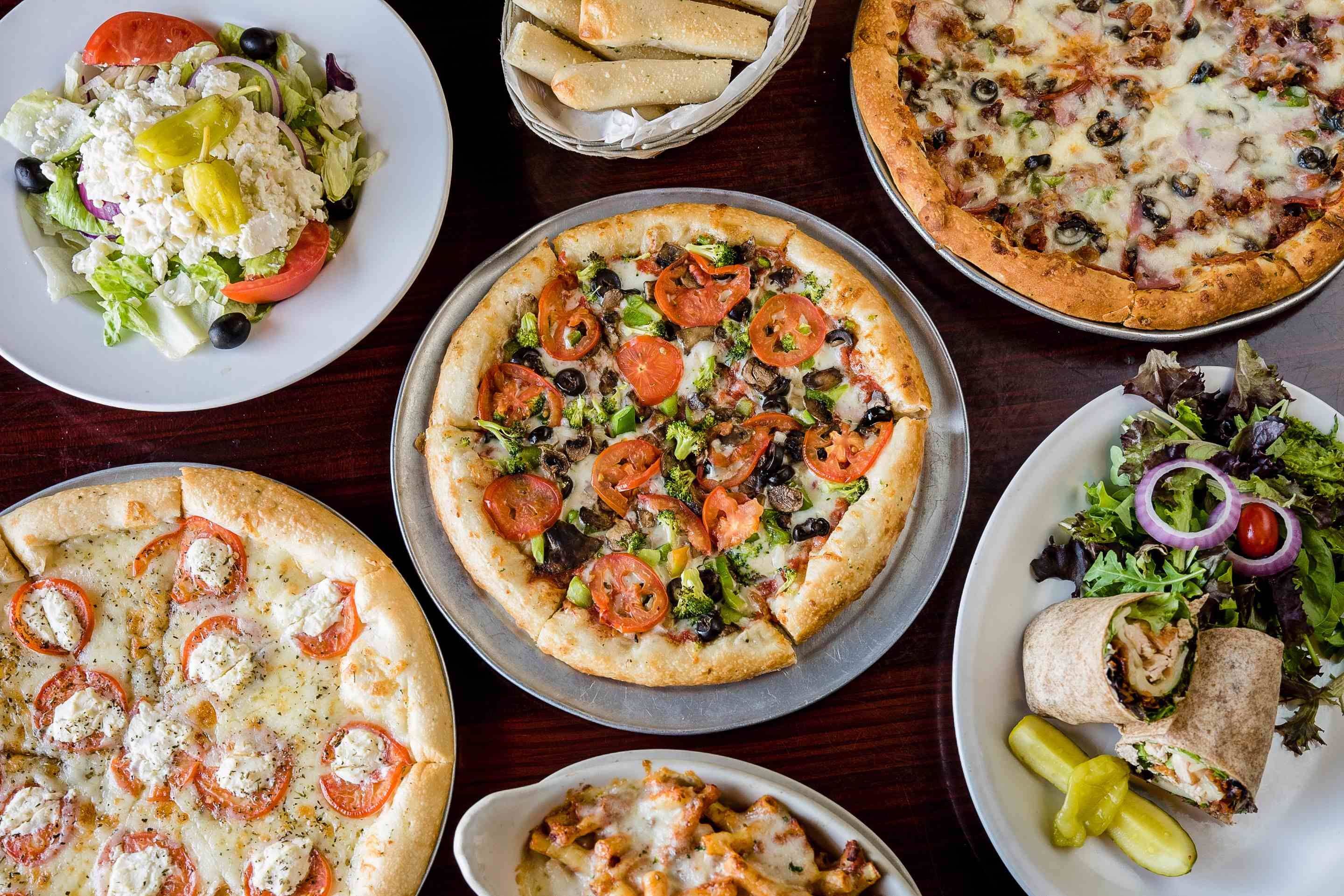 Paisanos Pizza n' Pasta Menu Saint Petersburg • Order Paisanos Pizza n ...