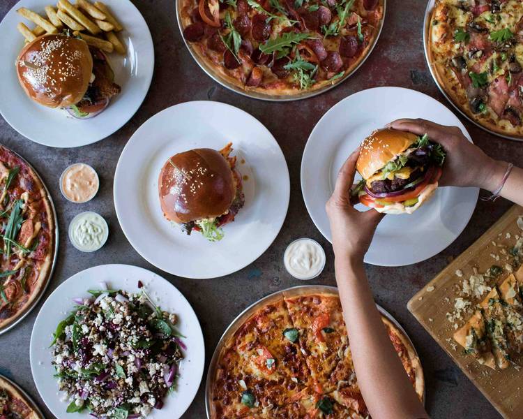 Donny Smash Pizza, Burger and Dessert Menu Deals & Prices - Doncaster ...