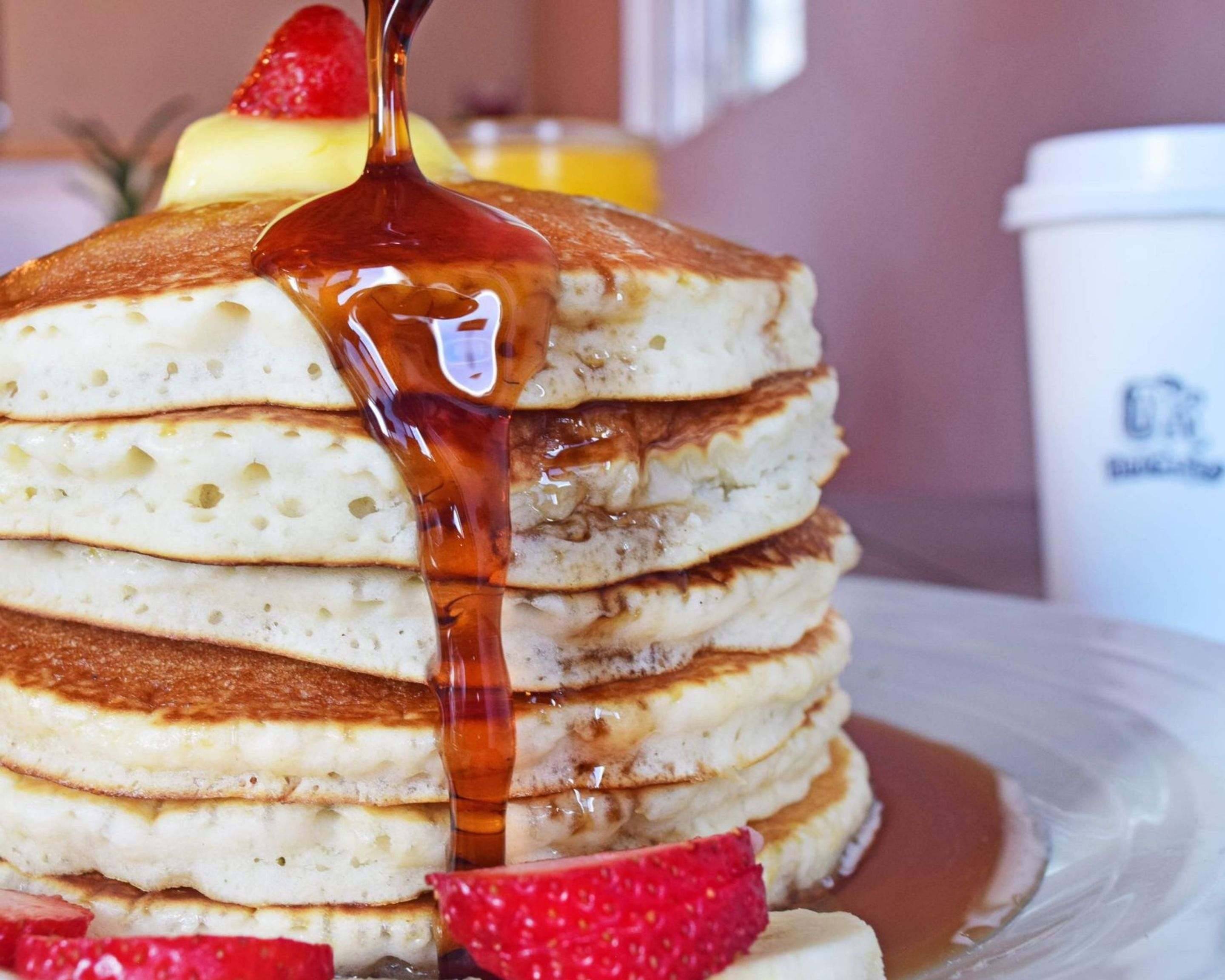 Ok Hot Cakes Menú y Precios - Pide a Domicilio en Tijuana - Uber Eats