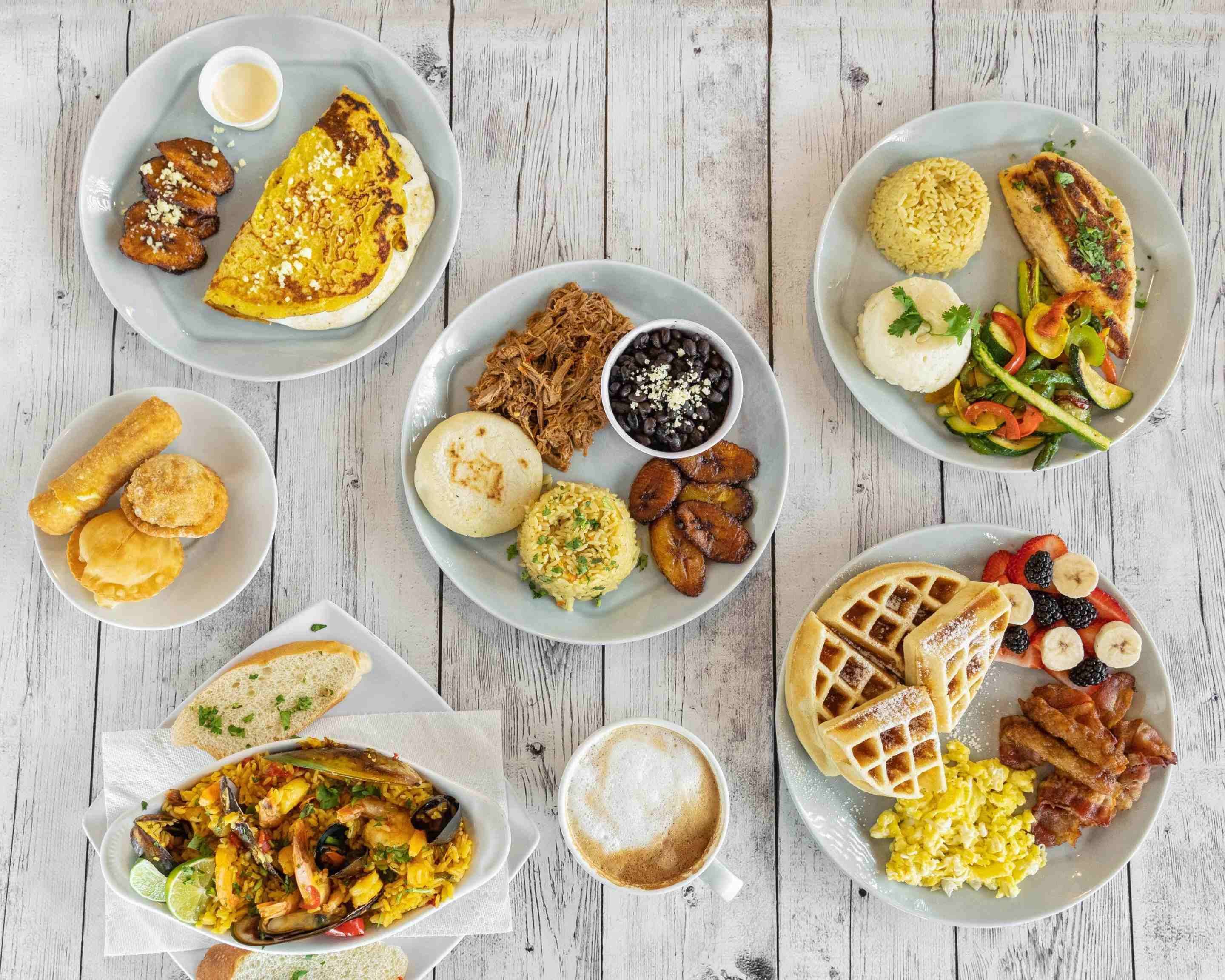 Order Pastelitos Cafe - Menu & Prices - Houston Delivery | Uber Eats