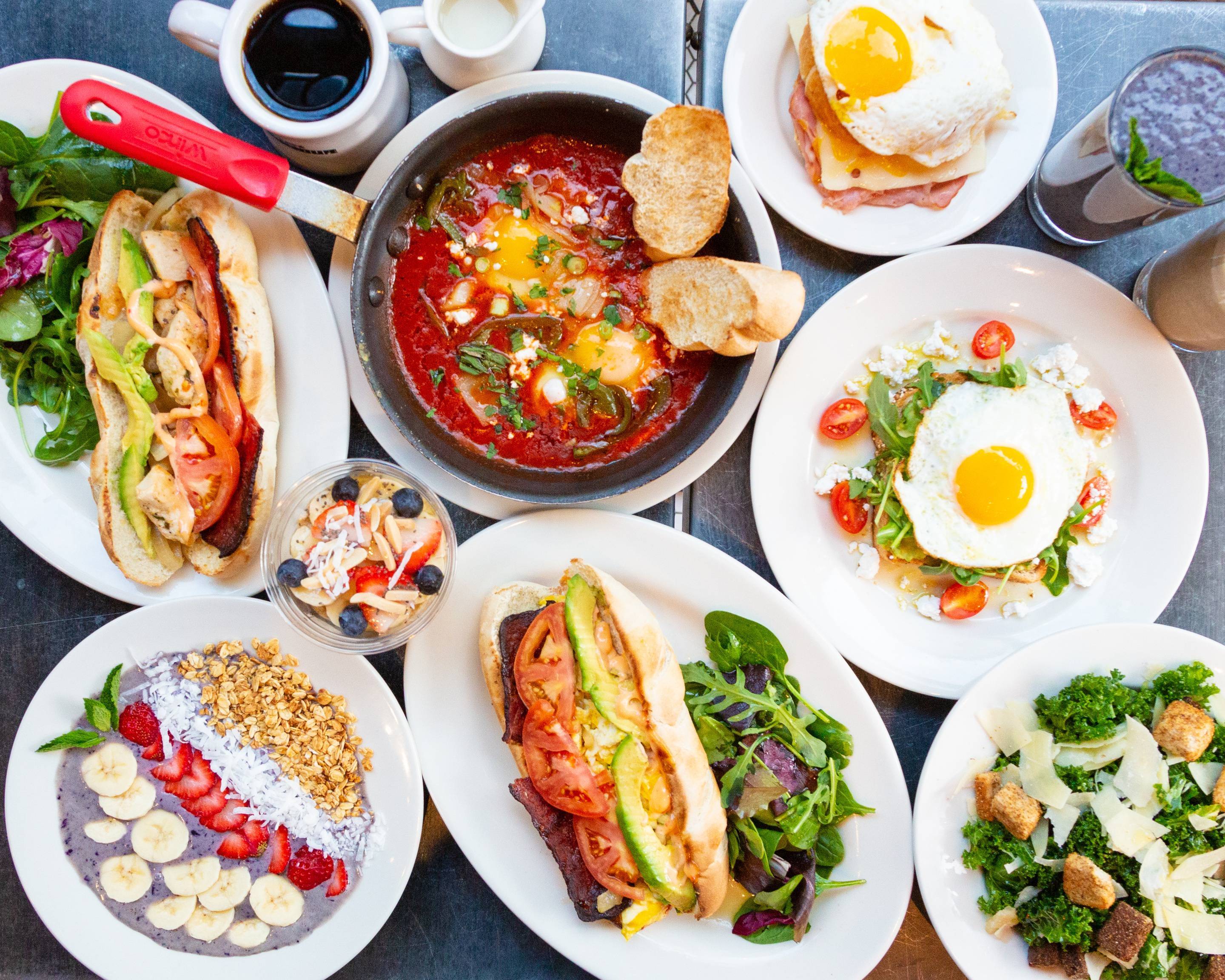 Cafe Bonjour (Temple Pl) Menu Boston • Order Cafe Bonjour (Temple Pl ...