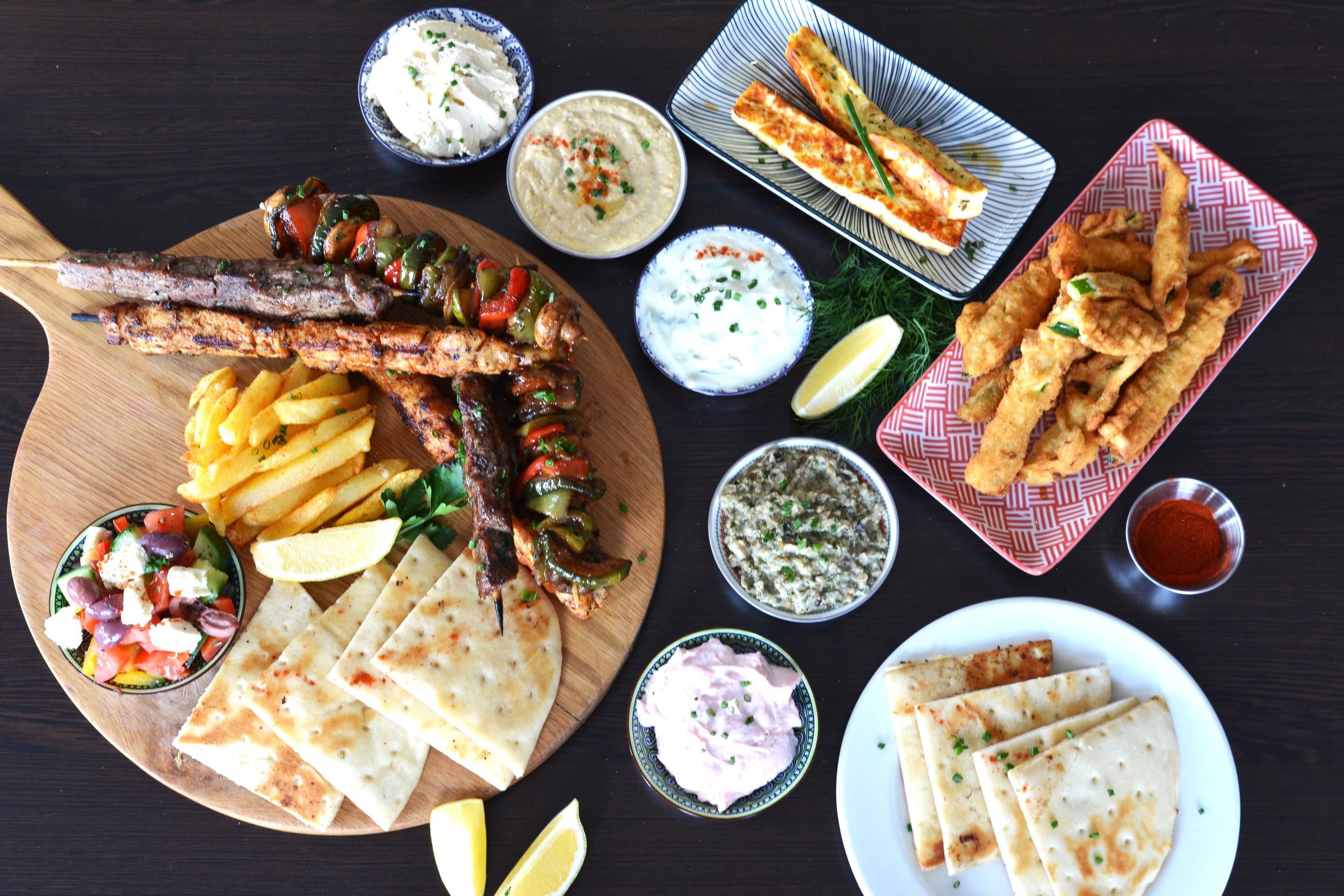 Order Zeus Greek and Grill | Menu & prices | Johannesburg and Pretoria ...