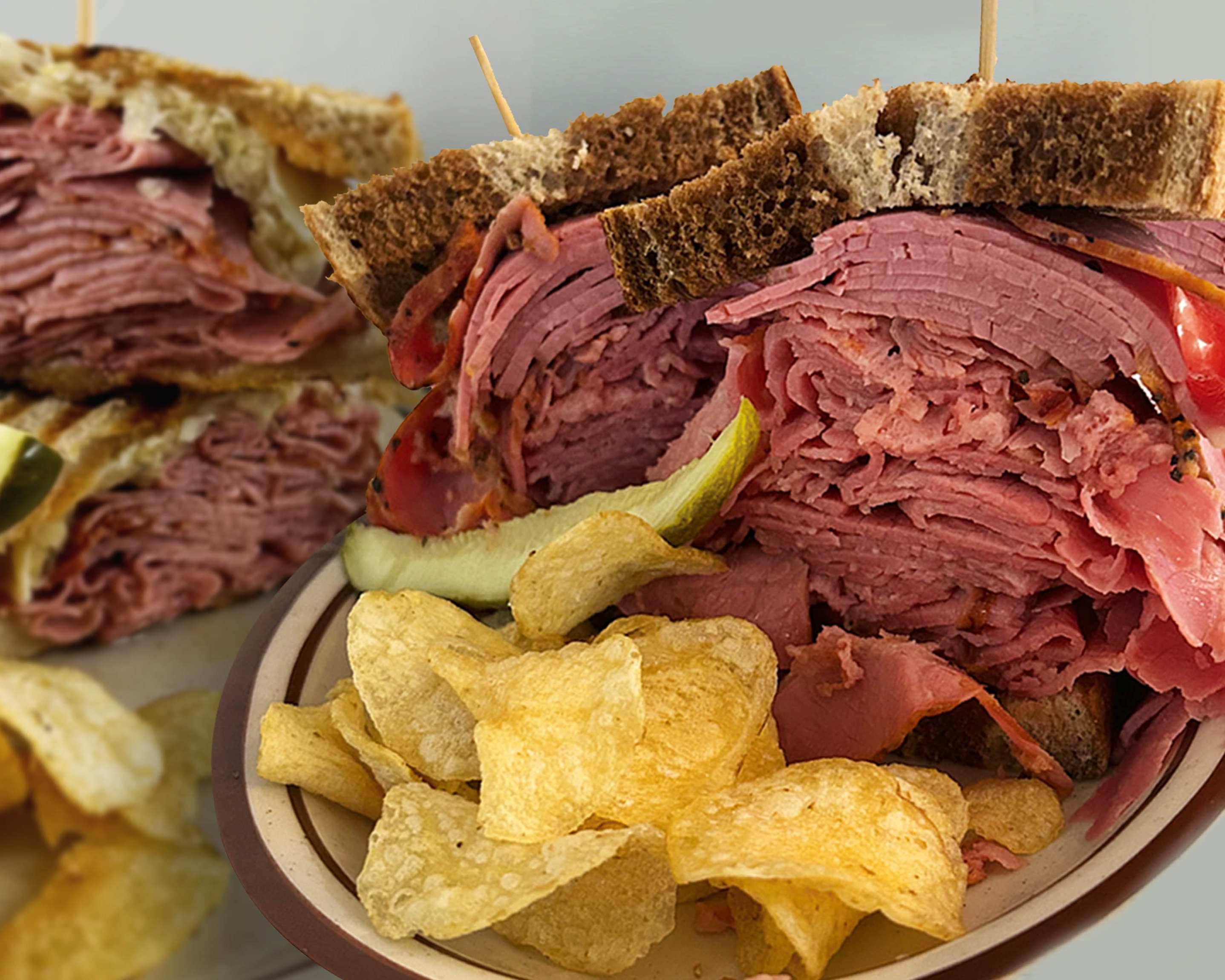 Commander d'un Brightside Deli【Menu et prix】| Toronto | Uber Eats