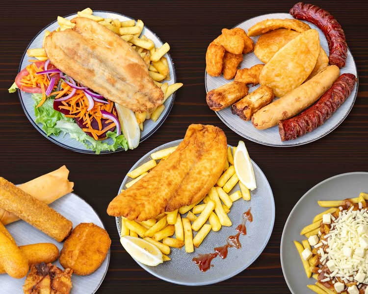 Baked potato Takeaway in Rosewood | Discover Baked potato Restaurants ...