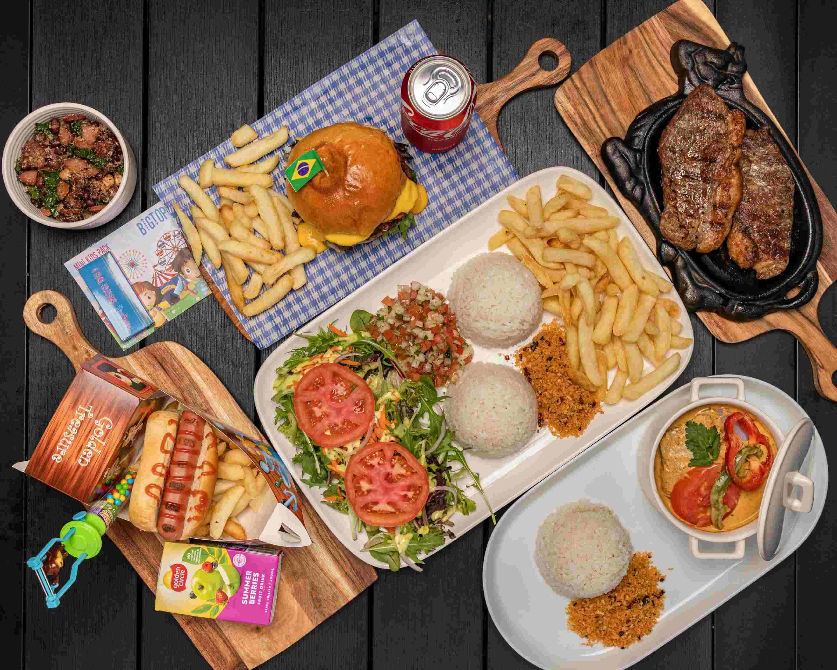 Brazilian Steak House Freo Menu Takeout in Perth | Delivery Menu ...