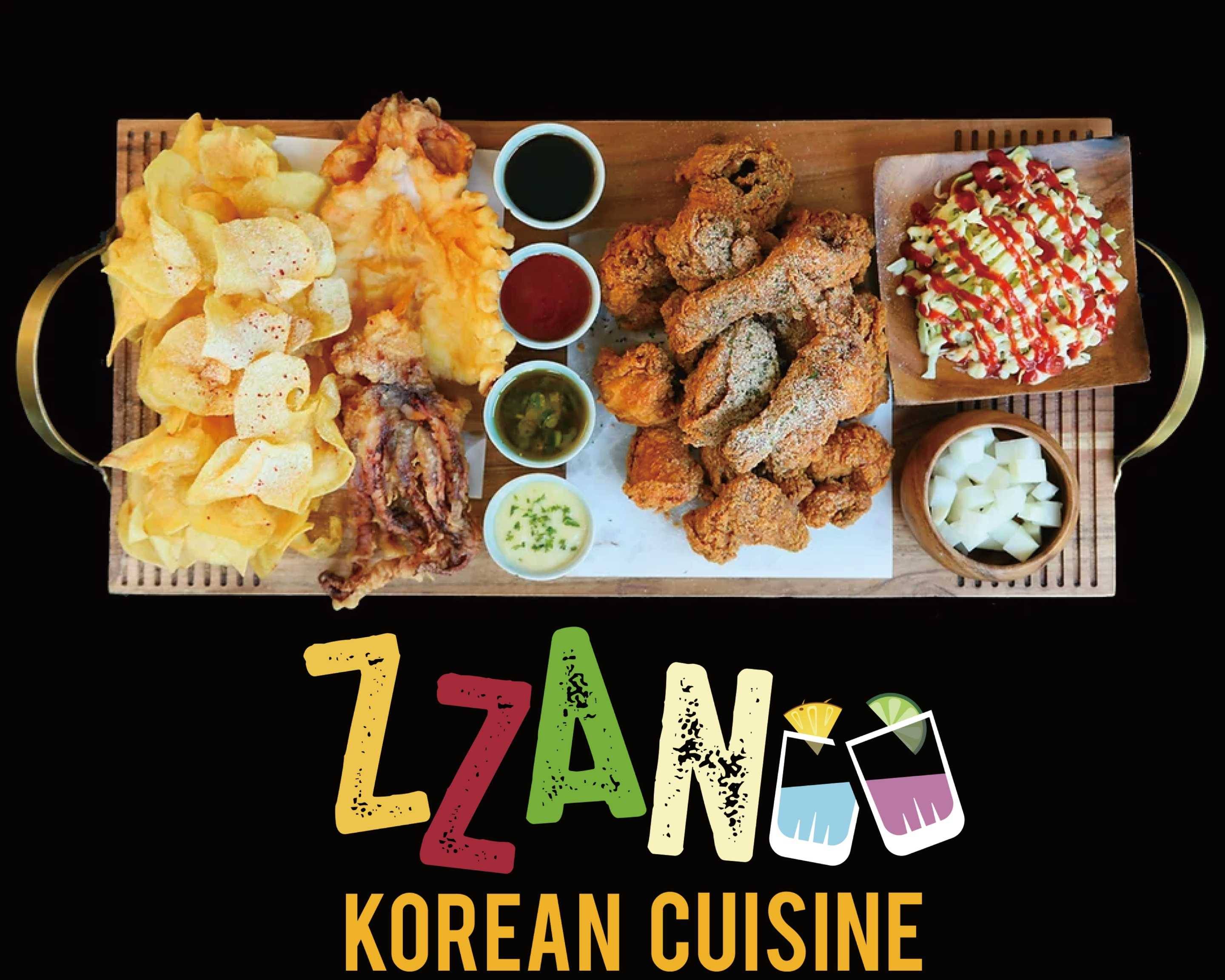 Order Zzan | Menu & Prices | Christchurch Delivery | Uber Eats