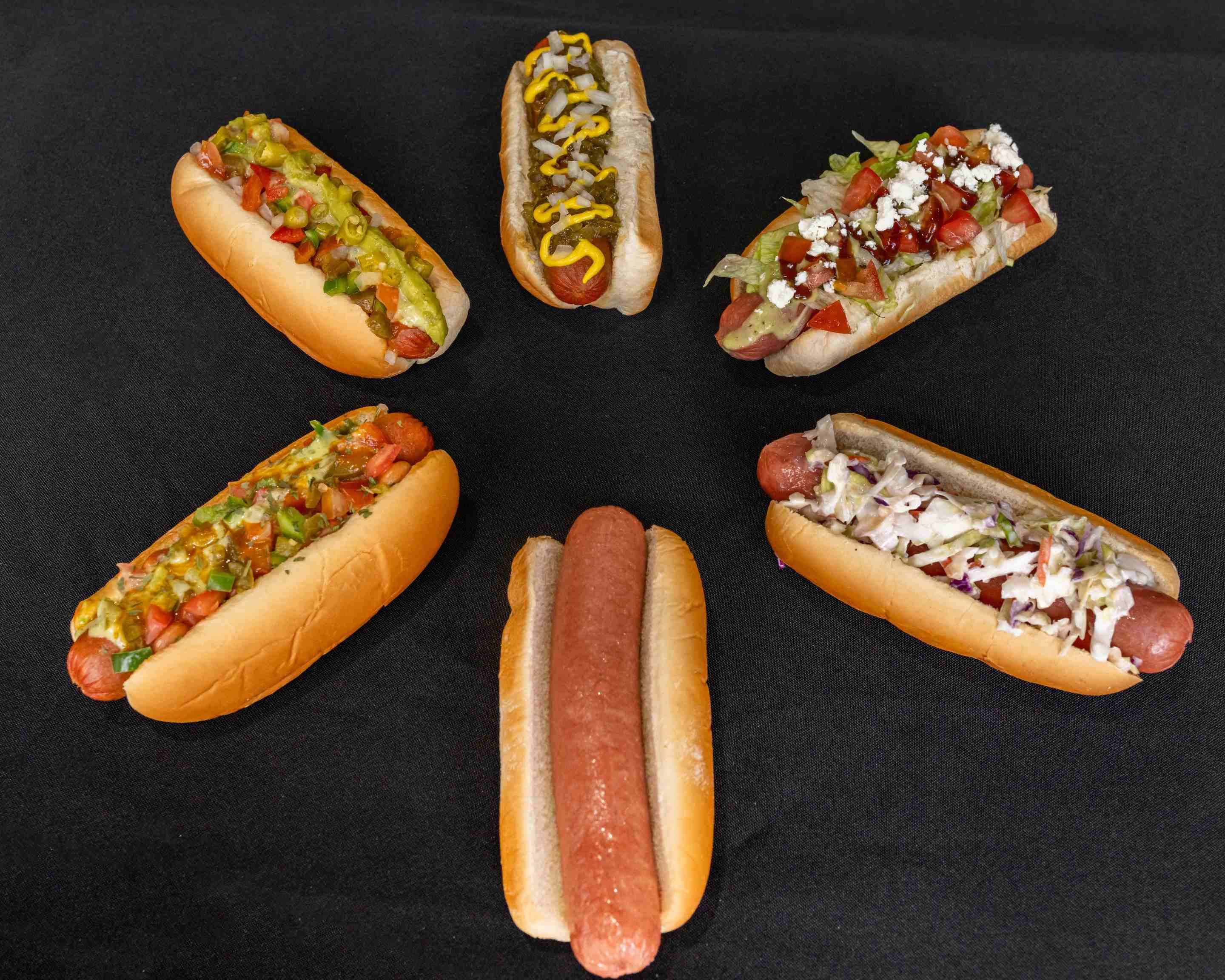 Order Knuckle Sandwich and Catering - Menu & Prices - Orange City ...