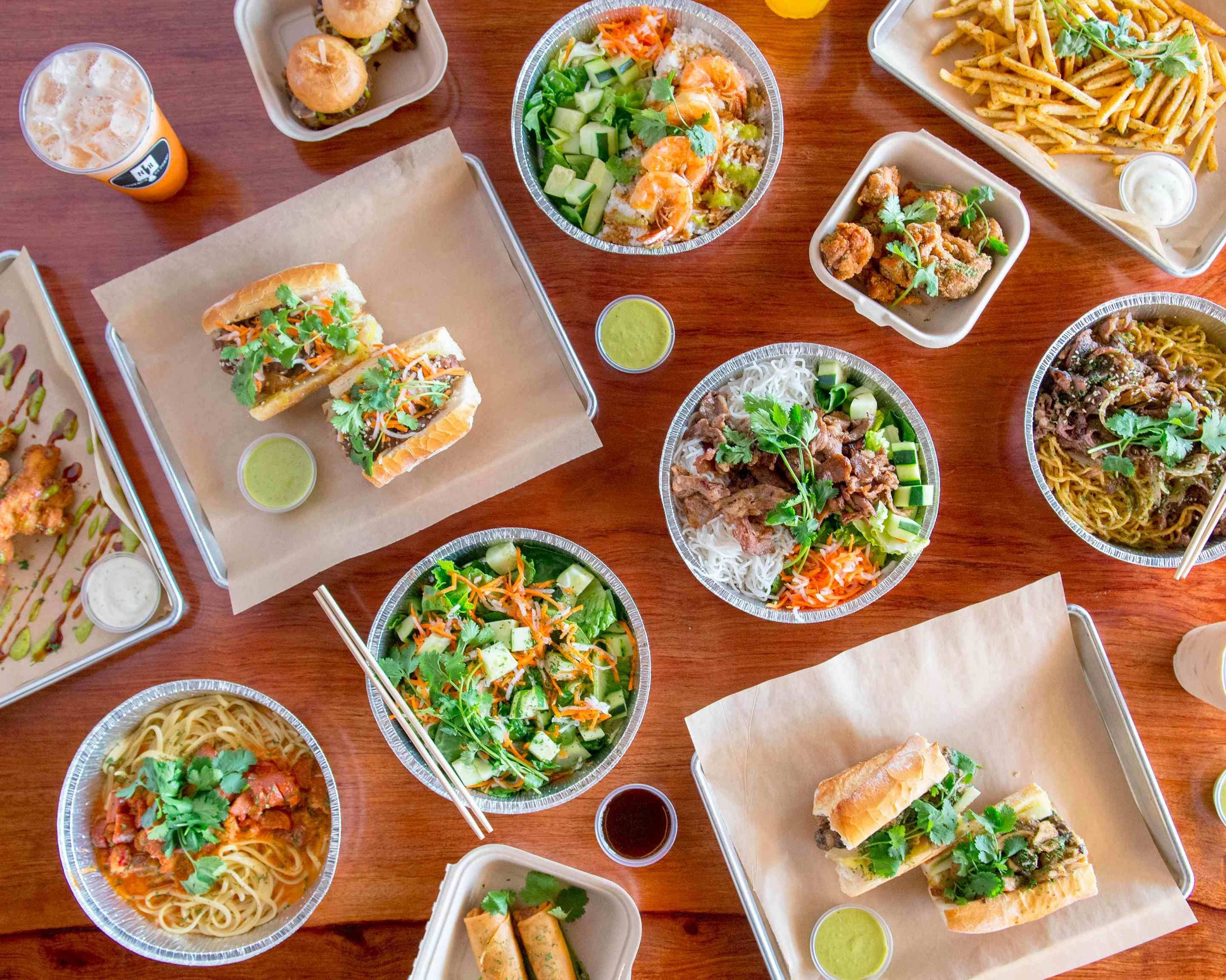 Order Nguyen's Kitchen (Orange) - Menu & Prices - Orange Delivery ...