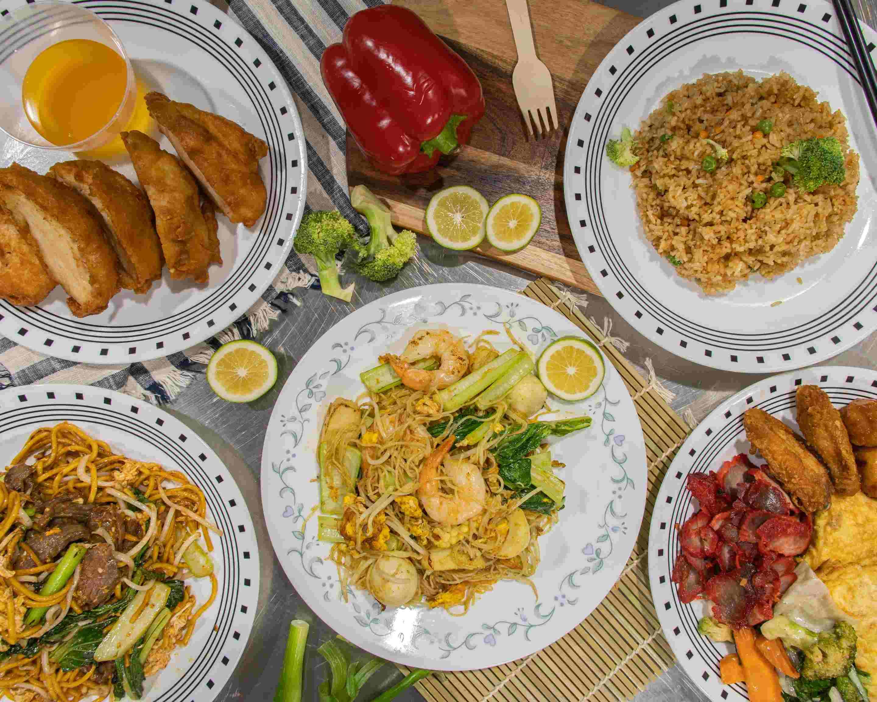 Little Golden Fish Menu Takeout in Perth | Delivery Menu & Prices ...