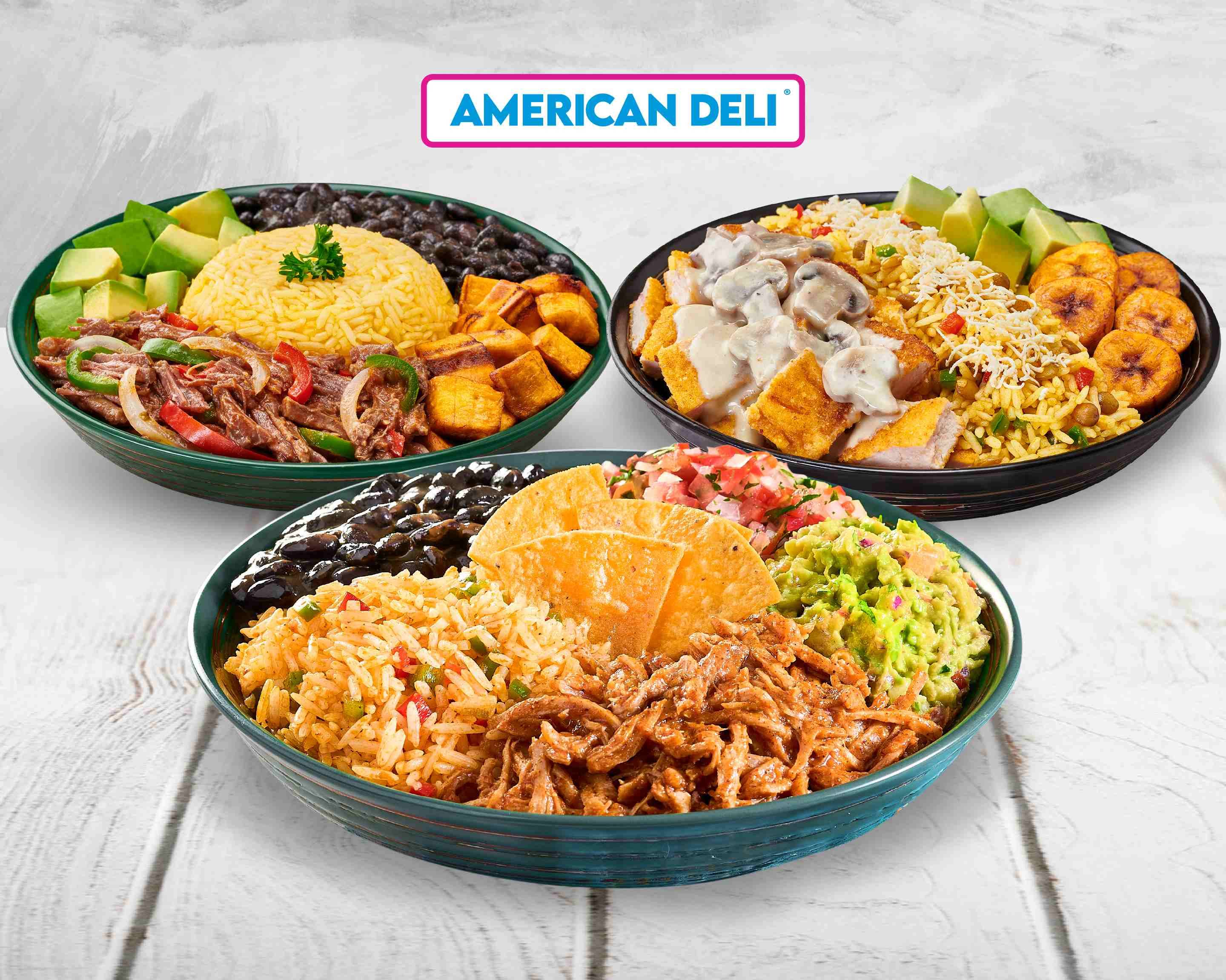 American Deli (Mall del Sol Patio de Comidas) a domicilio en Guayaquil ...