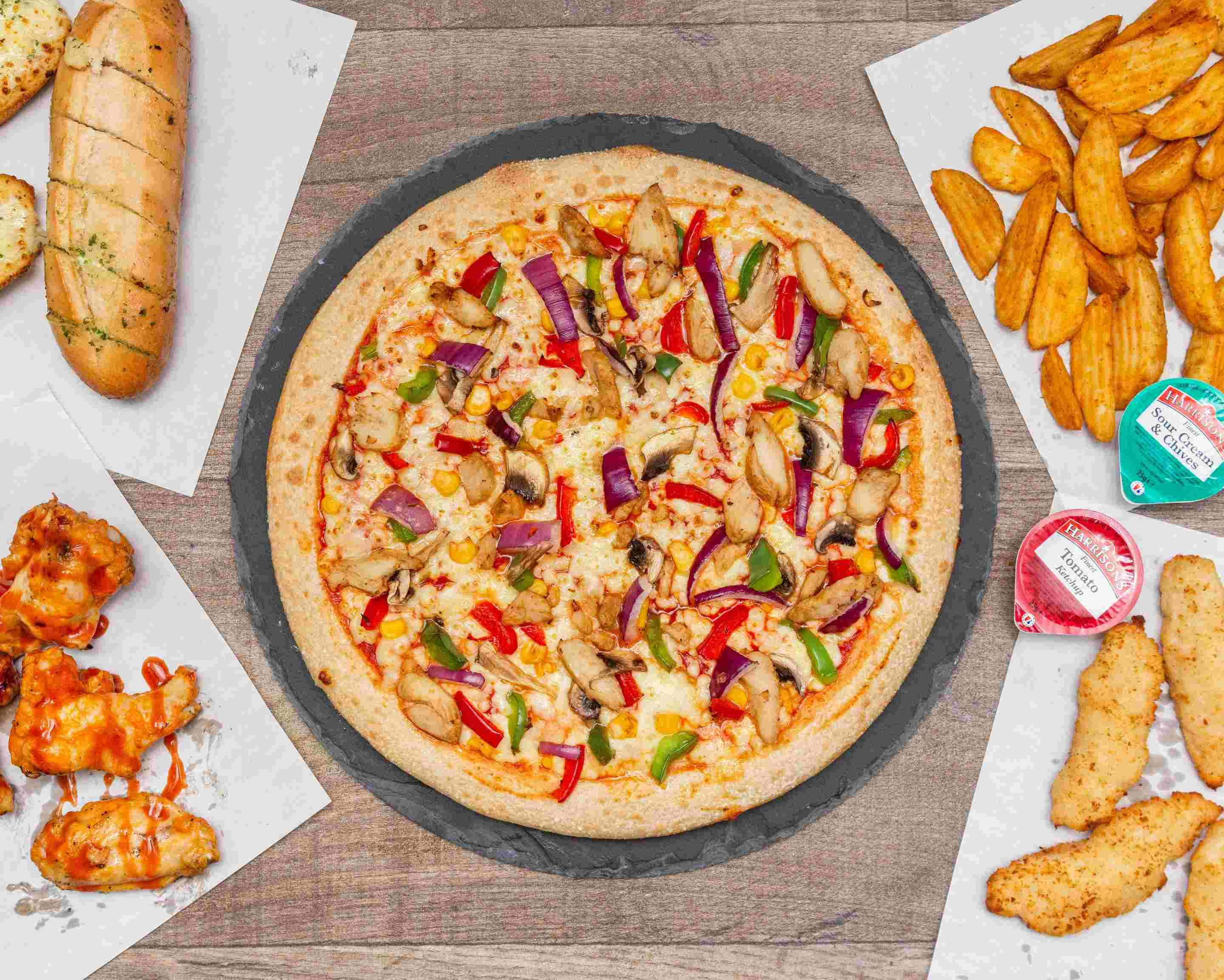 premier pizza Menu - Takeaway in Wolverhampton | Delivery Menu & Prices ...