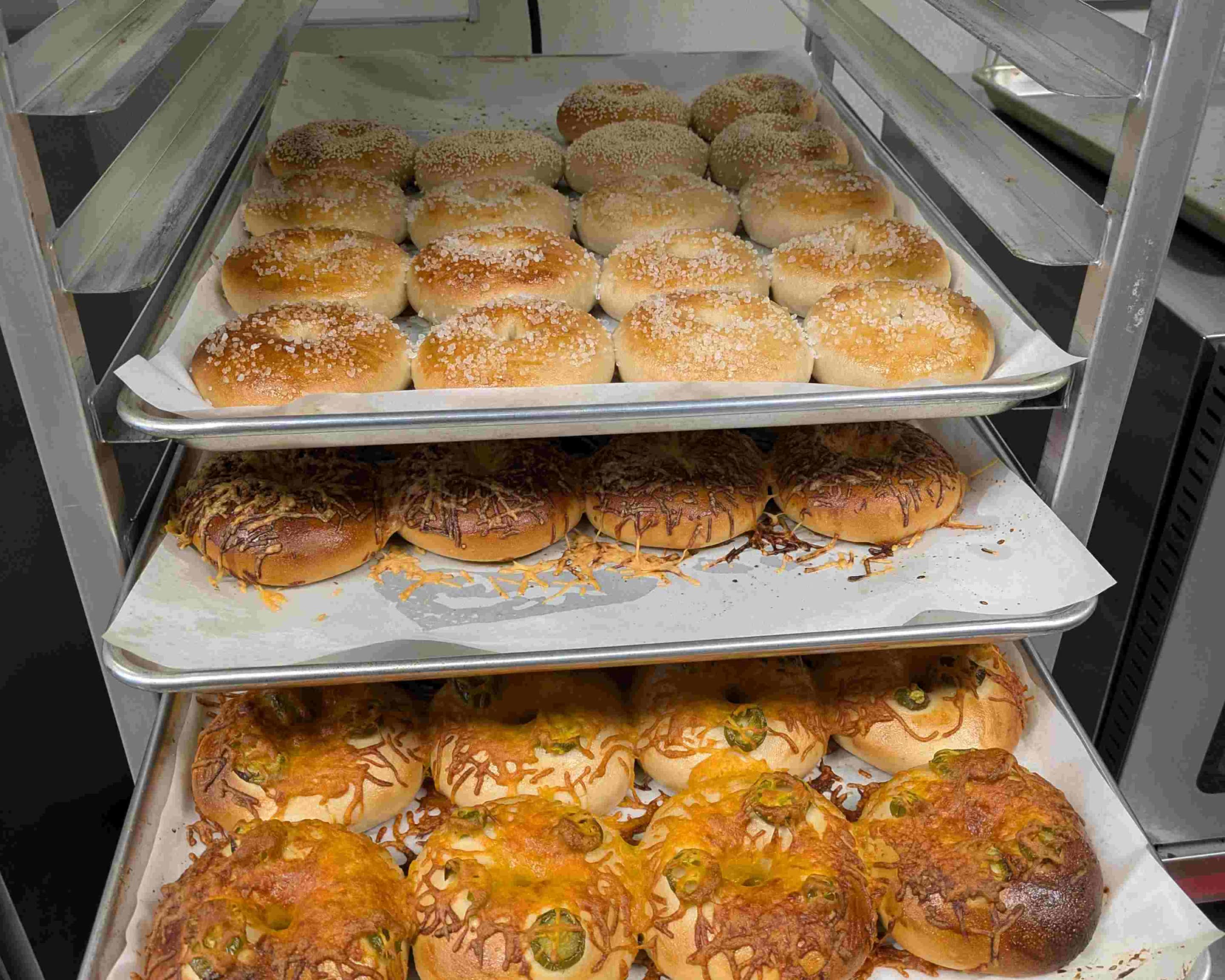 Jimmy's Bagels Menu LA Grange Park • Order Jimmy's Bagels Delivery ...