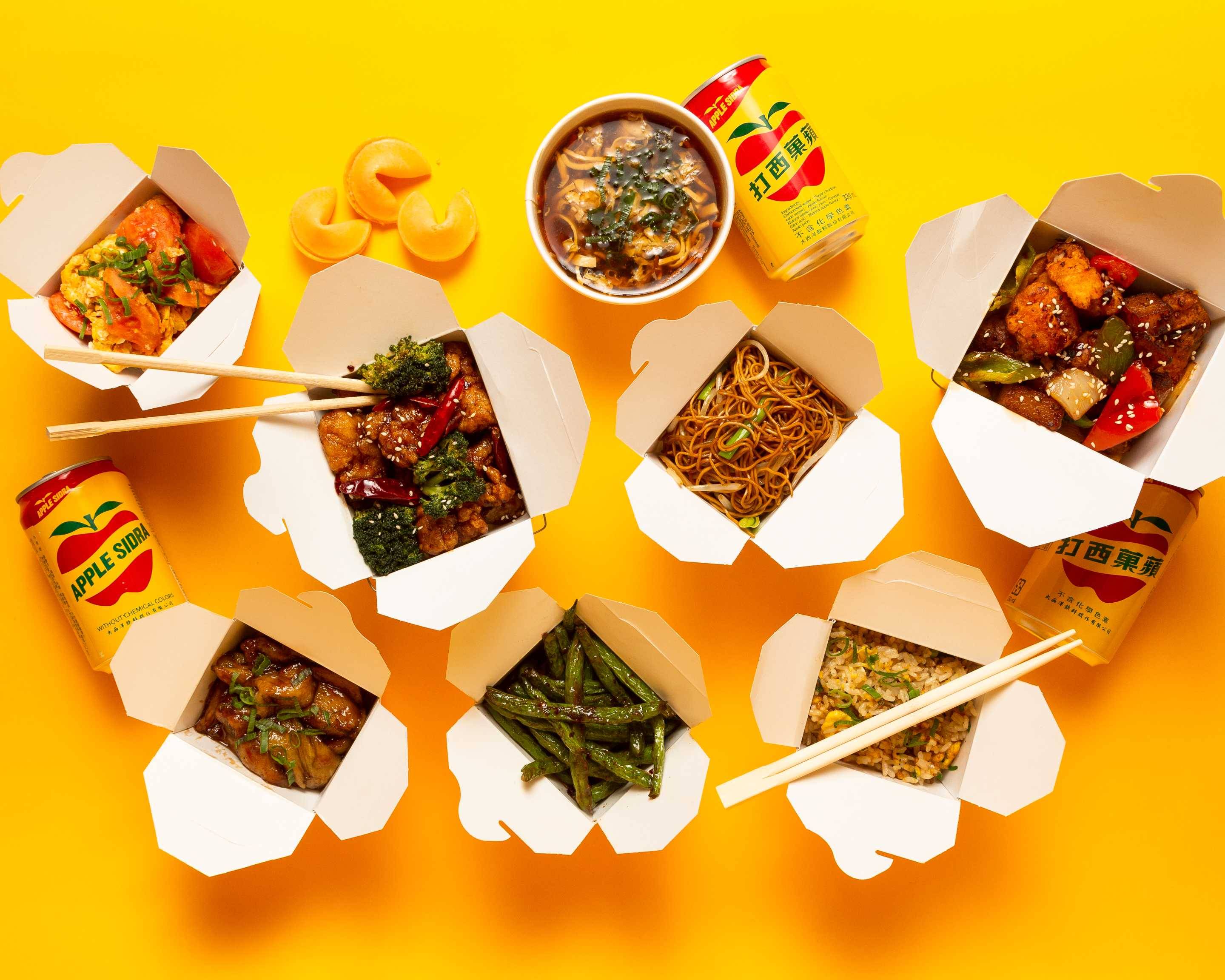 Order SO FAMOUS Menu Delivery in Toronto | Menu & Prices | Uber Eats