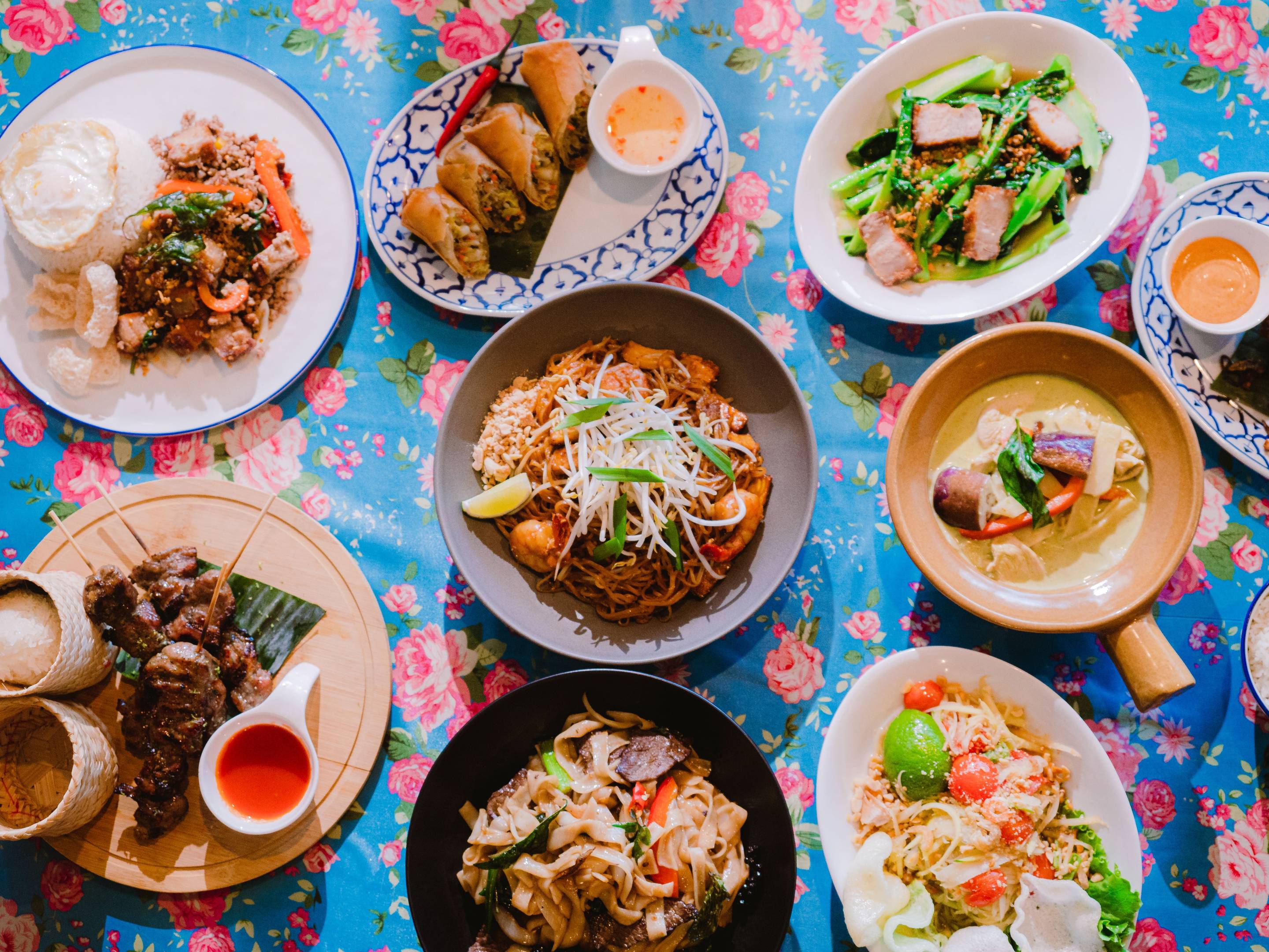 Order Soi Ram - Menu & Prices - 菜单优惠和价目表 - Delta Delivery | Uber Eats