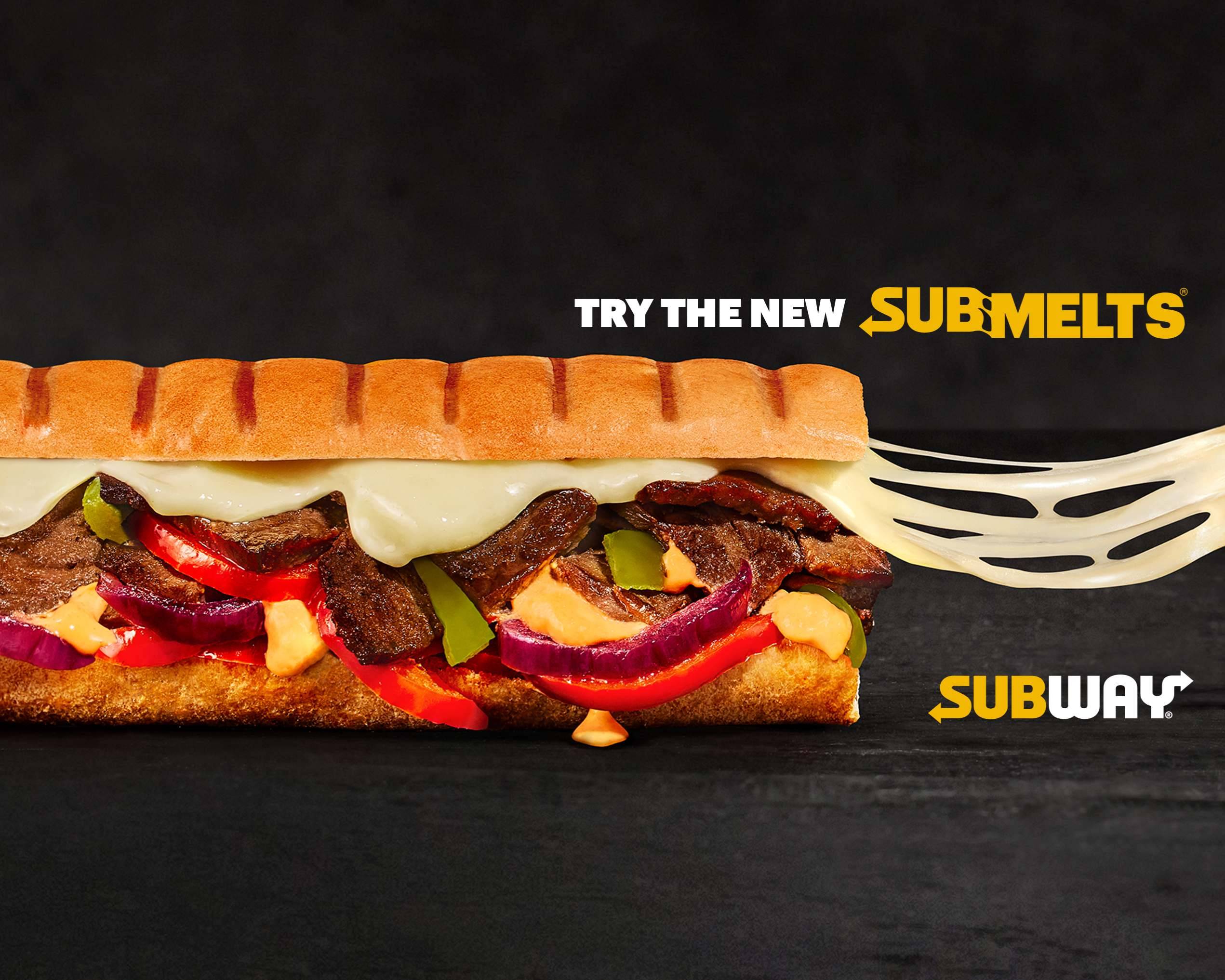 Subway (Ellesmere Centre) Menu - Takeaway in Salford | Delivery Menu ...