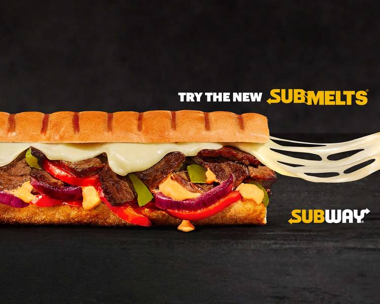 Subway (Sundon Park Parade) Menu - Takeaway in Luton | Delivery Menu ...