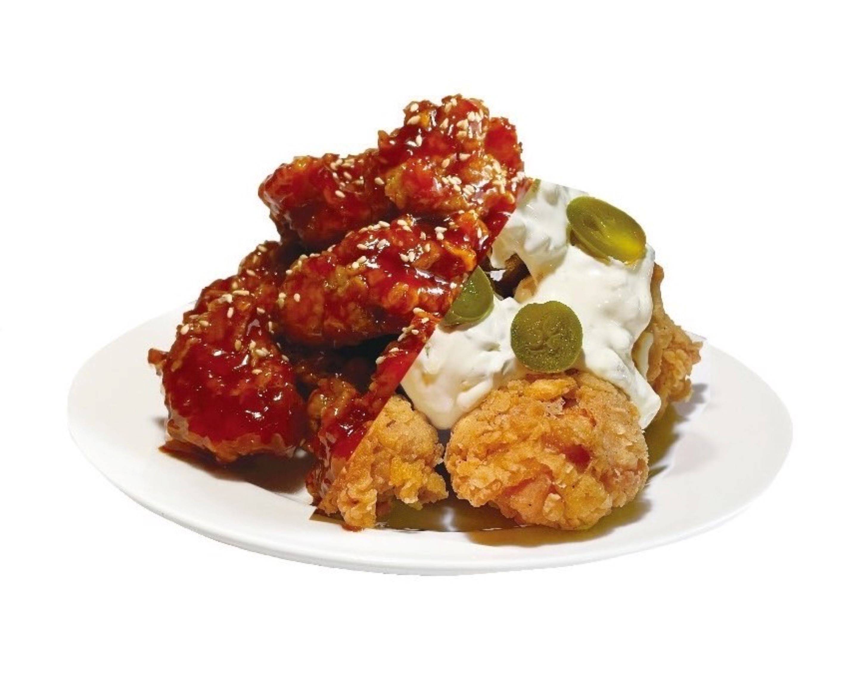 韓国チキン＆ビール専門店 チャンチキン ちとから店 Korian Freied Chicken 『CHAN CHICKEN』の出前・宅配 ...