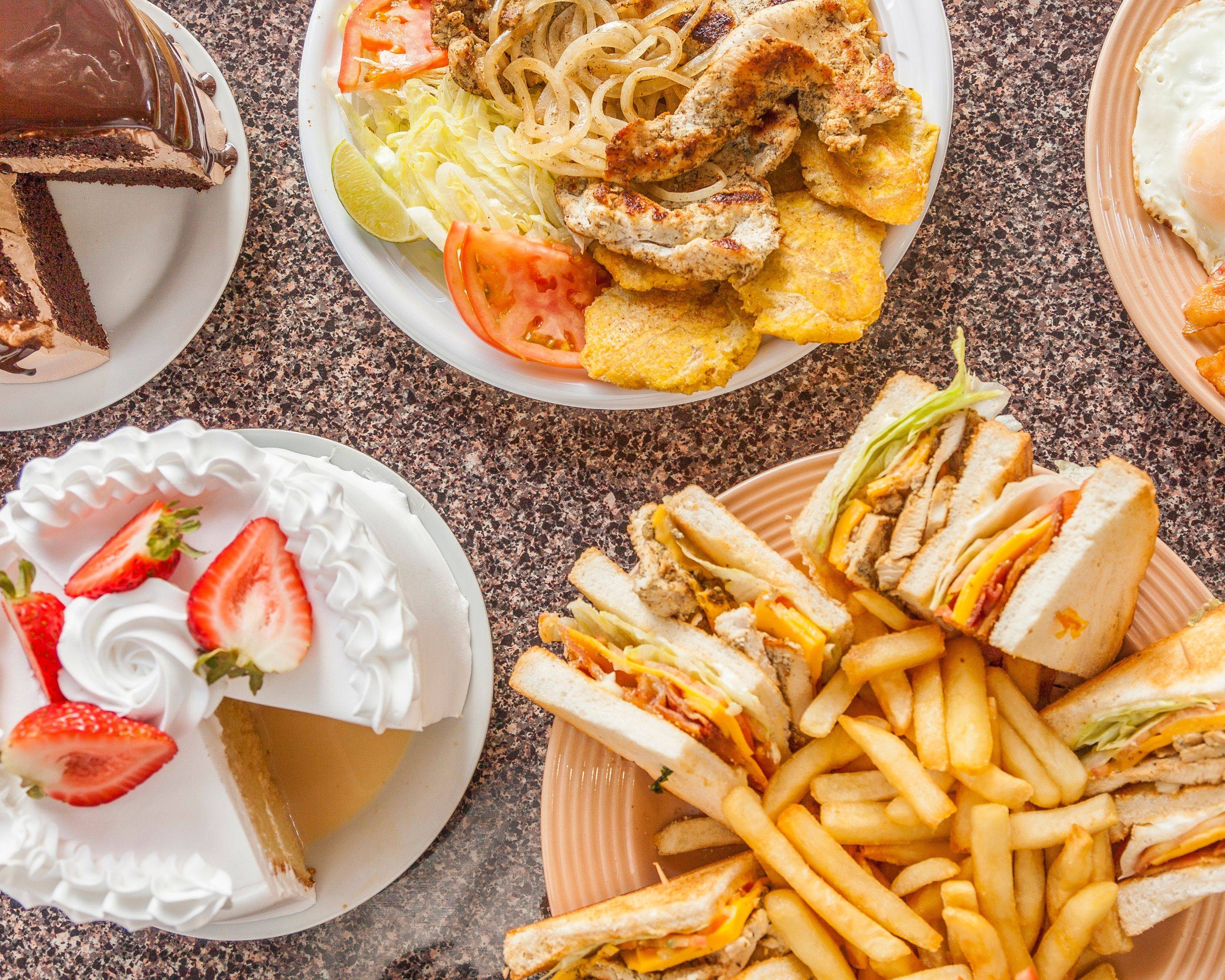Order 5 Estrellas Bakery - Menu & Prices - New York Delivery | Uber Eats