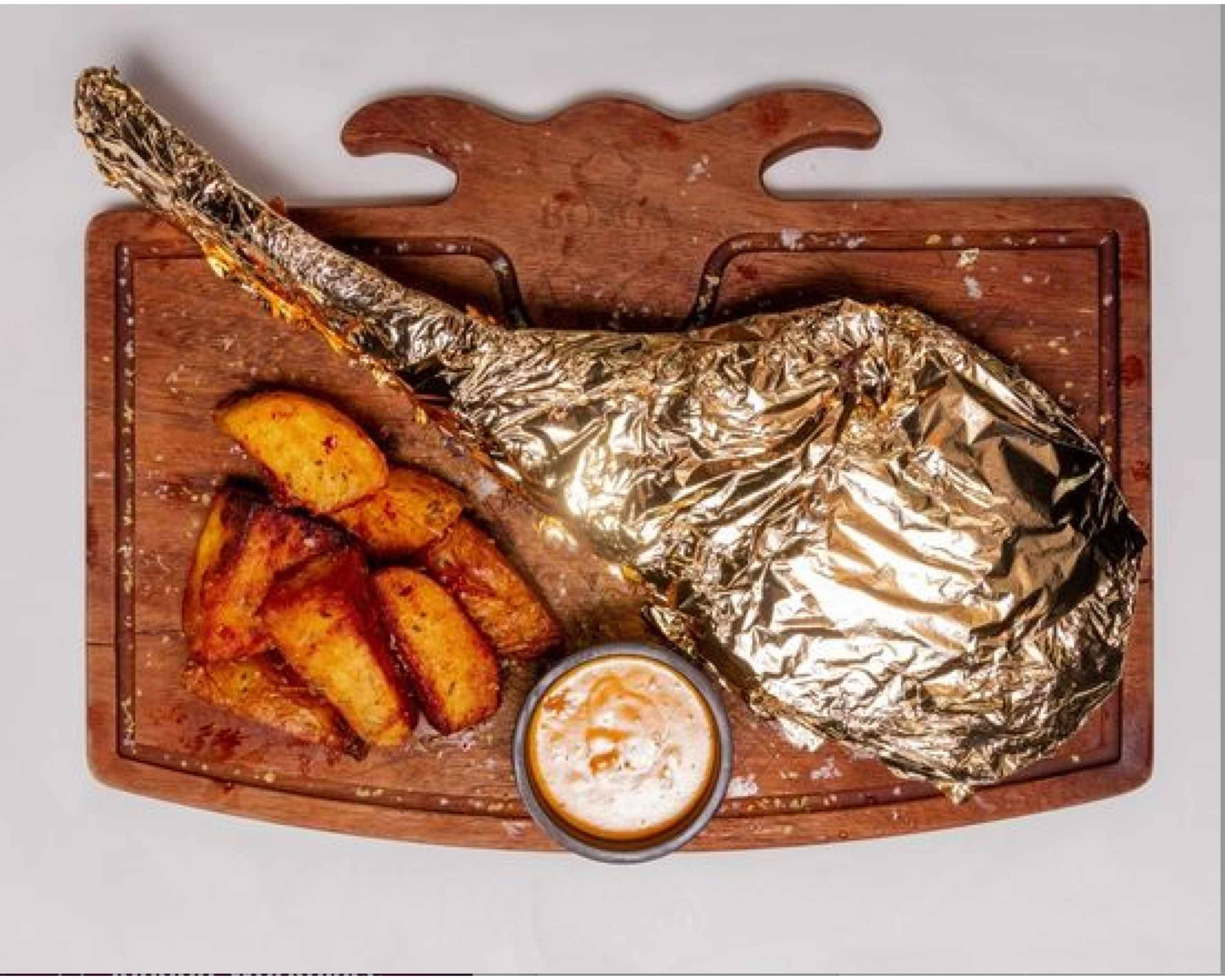 BOGA Steakhouse - Colindale Menu - Takeaway in London | Delivery Menu ...