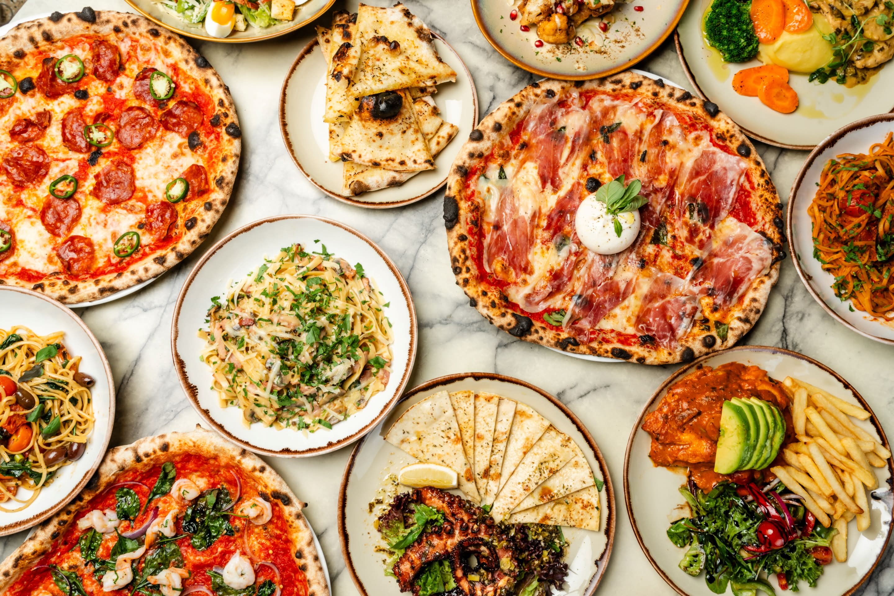 Order The BNK Cafe Restaurant | Menu & Prices | Sydney Delivery | Uber Eats