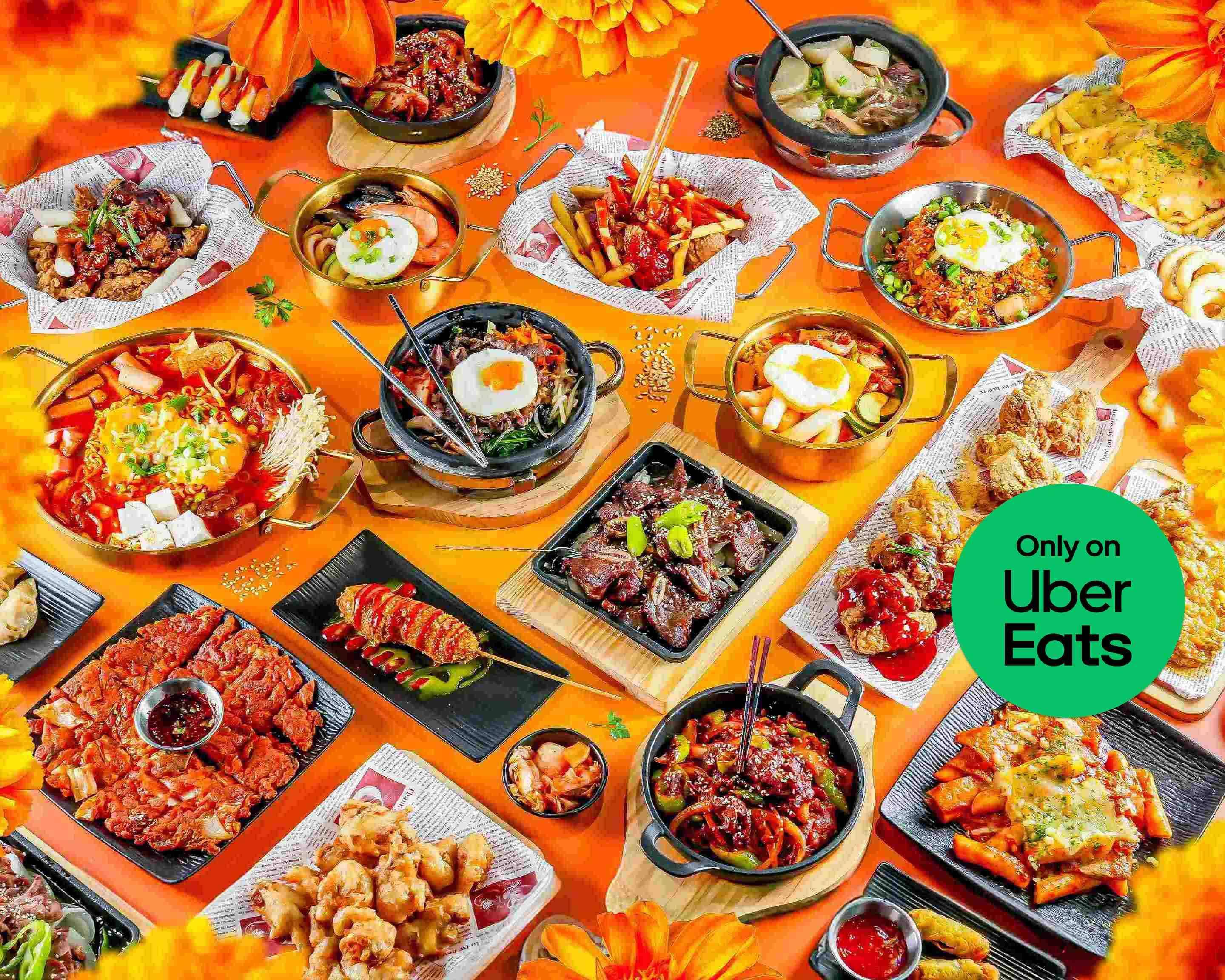 Joomak Menu Deals & Prices - Sheffield Delivery - Order with Uber Eats