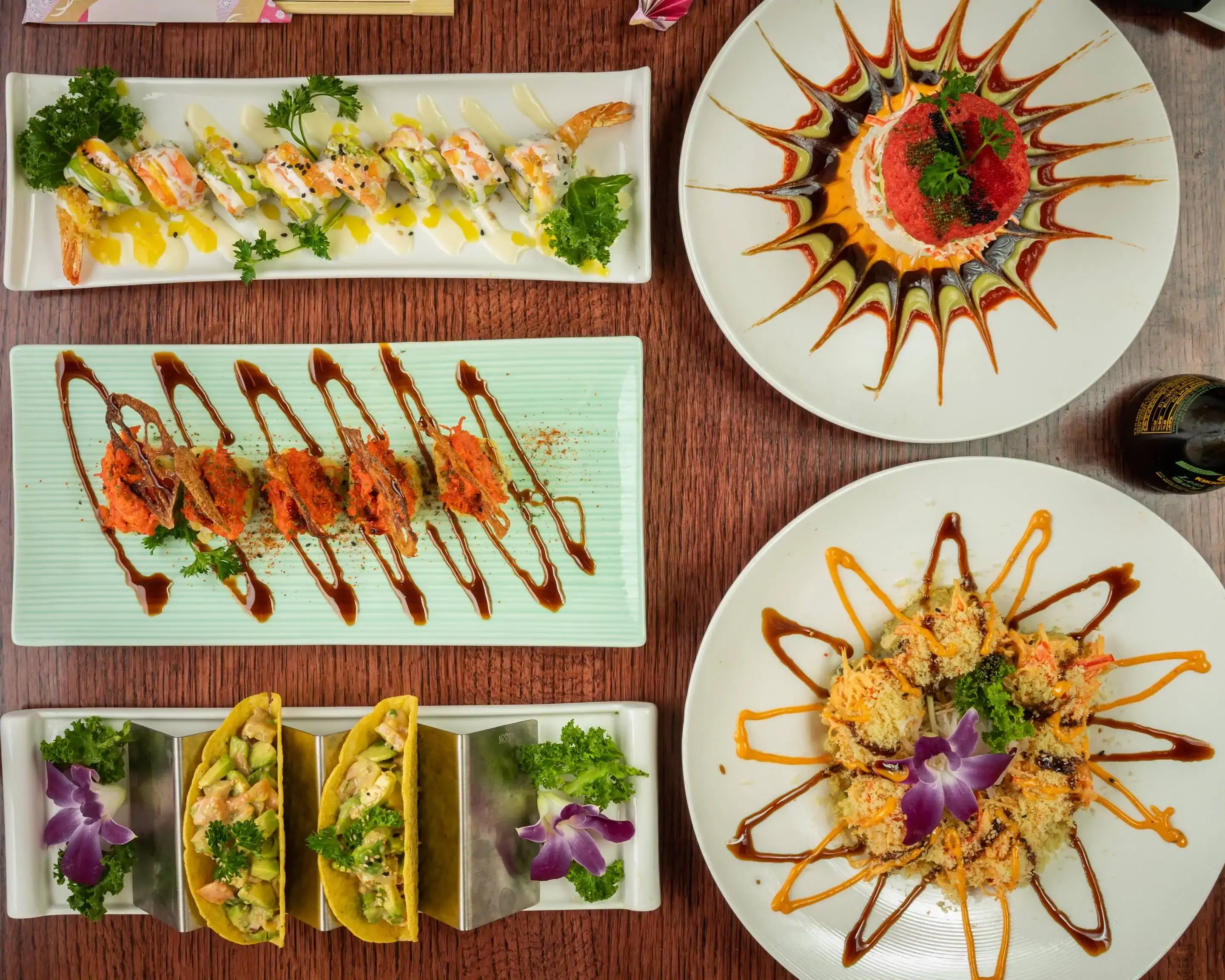 Order Umiya Sushi - Menu & Prices - Live Oak Delivery | Uber Eats